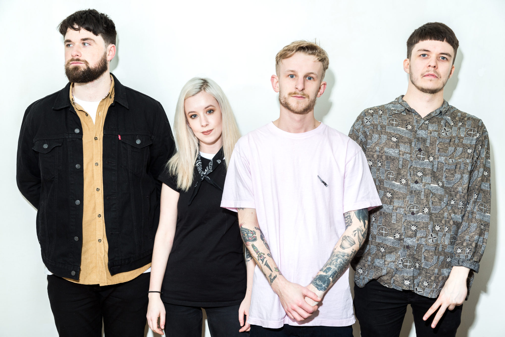 PREMIERE: The Winter Passing teach us how to cope on "Paper Rabbit"