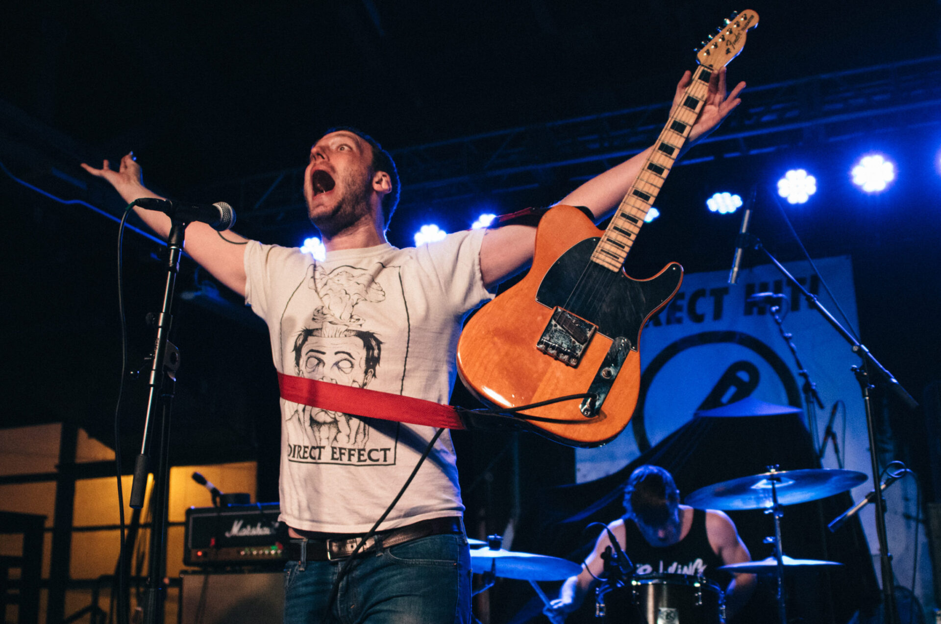 PHOTOS: Rise Against play intimate show at House of Vans in Chicago