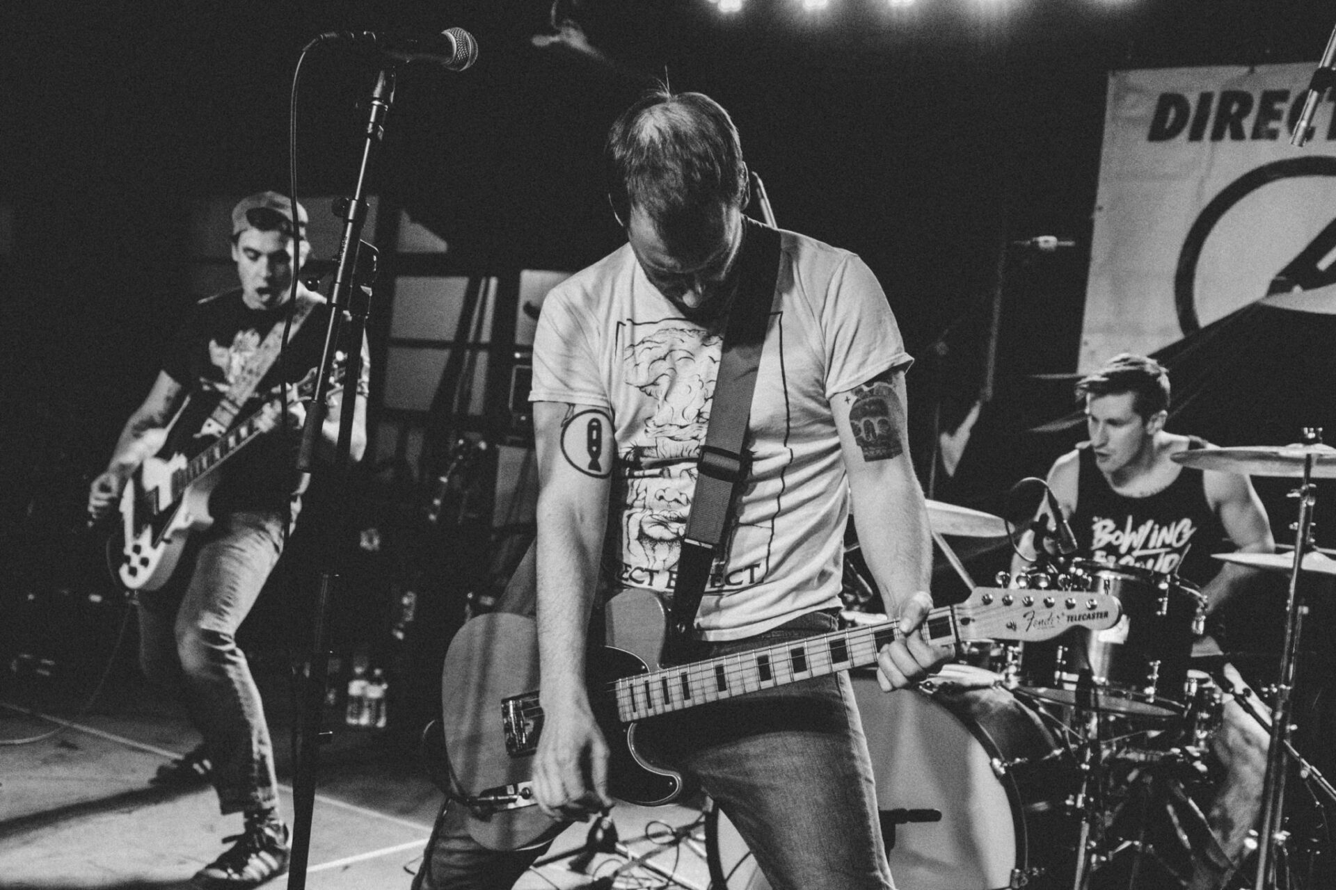 PHOTOS: Rise Against play intimate show at House of Vans in Chicago