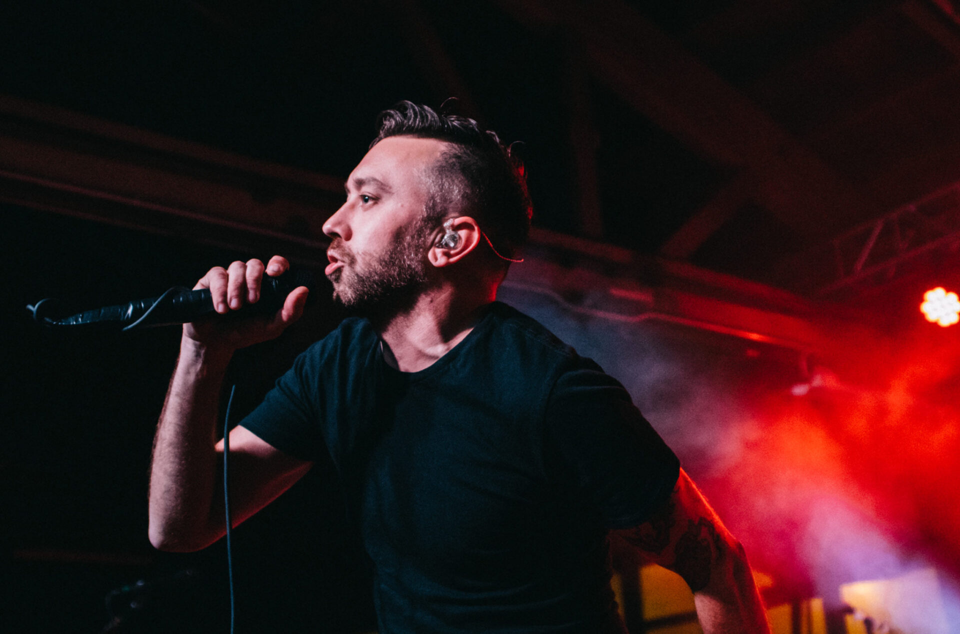 PHOTOS: Rise Against play intimate show at House of Vans in Chicago