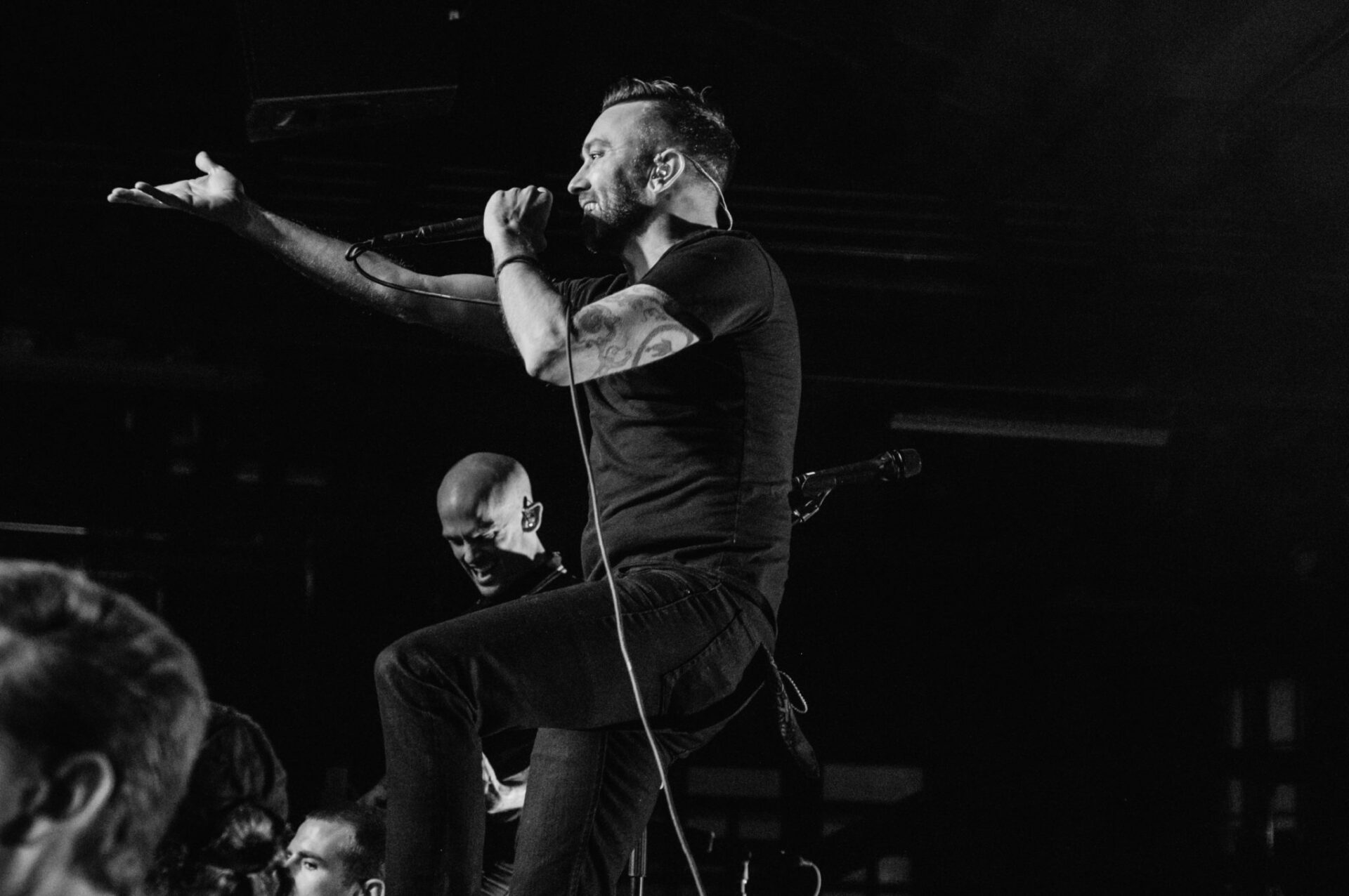 PHOTOS: Rise Against play intimate show at House of Vans in Chicago