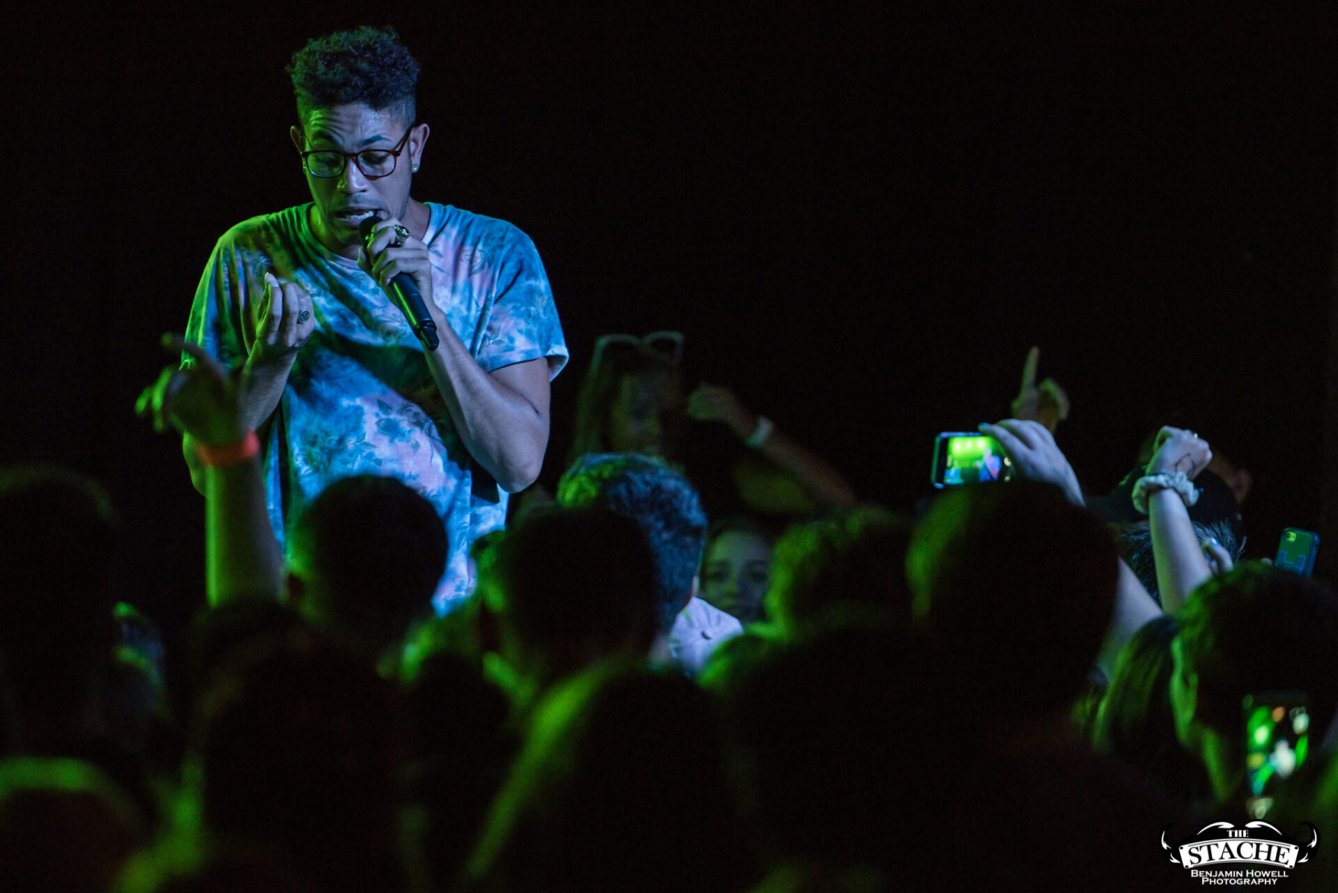 Live Report: Bryce Vine takes Grand Rapids by storm