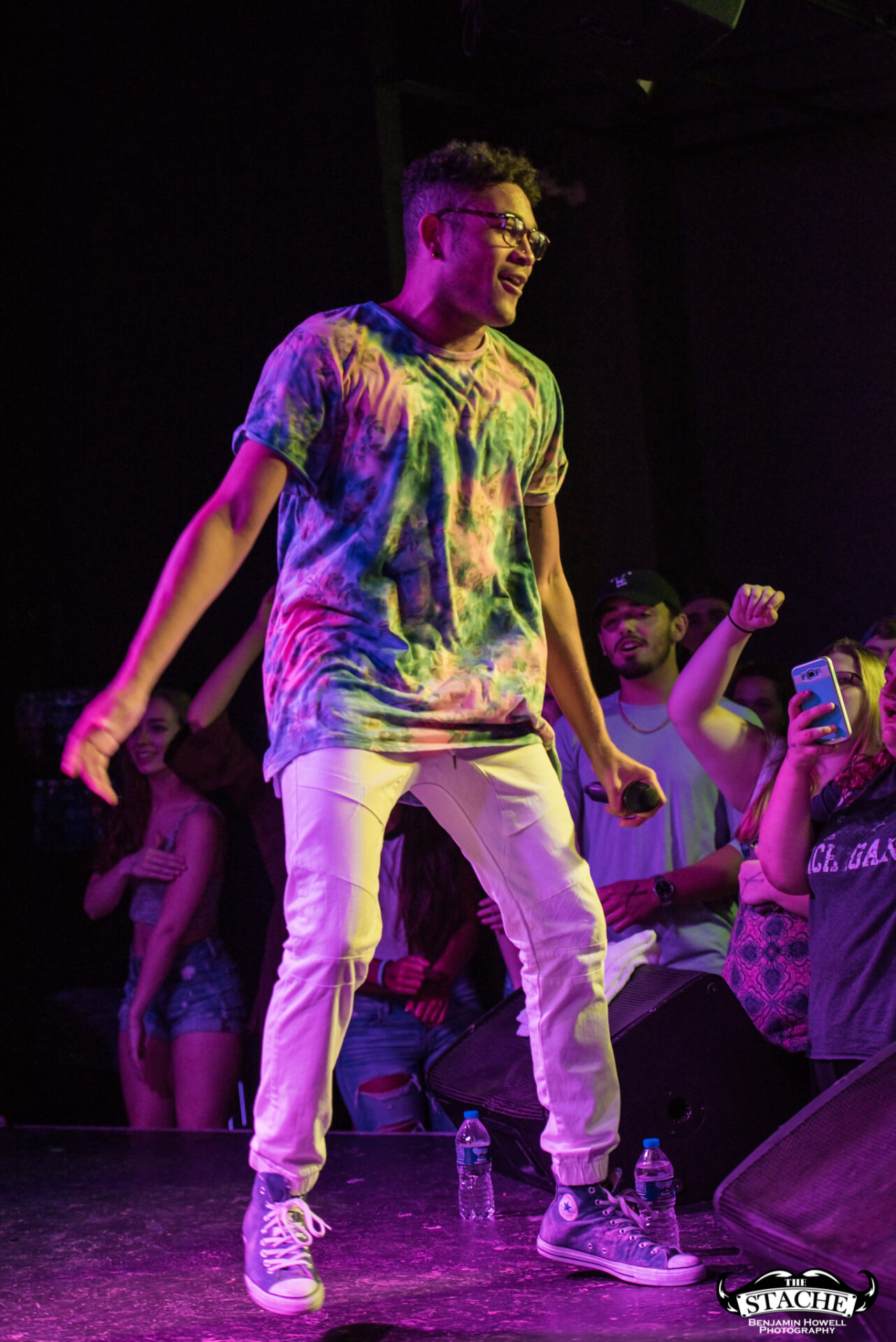 Live Report: Bryce Vine takes Grand Rapids by storm