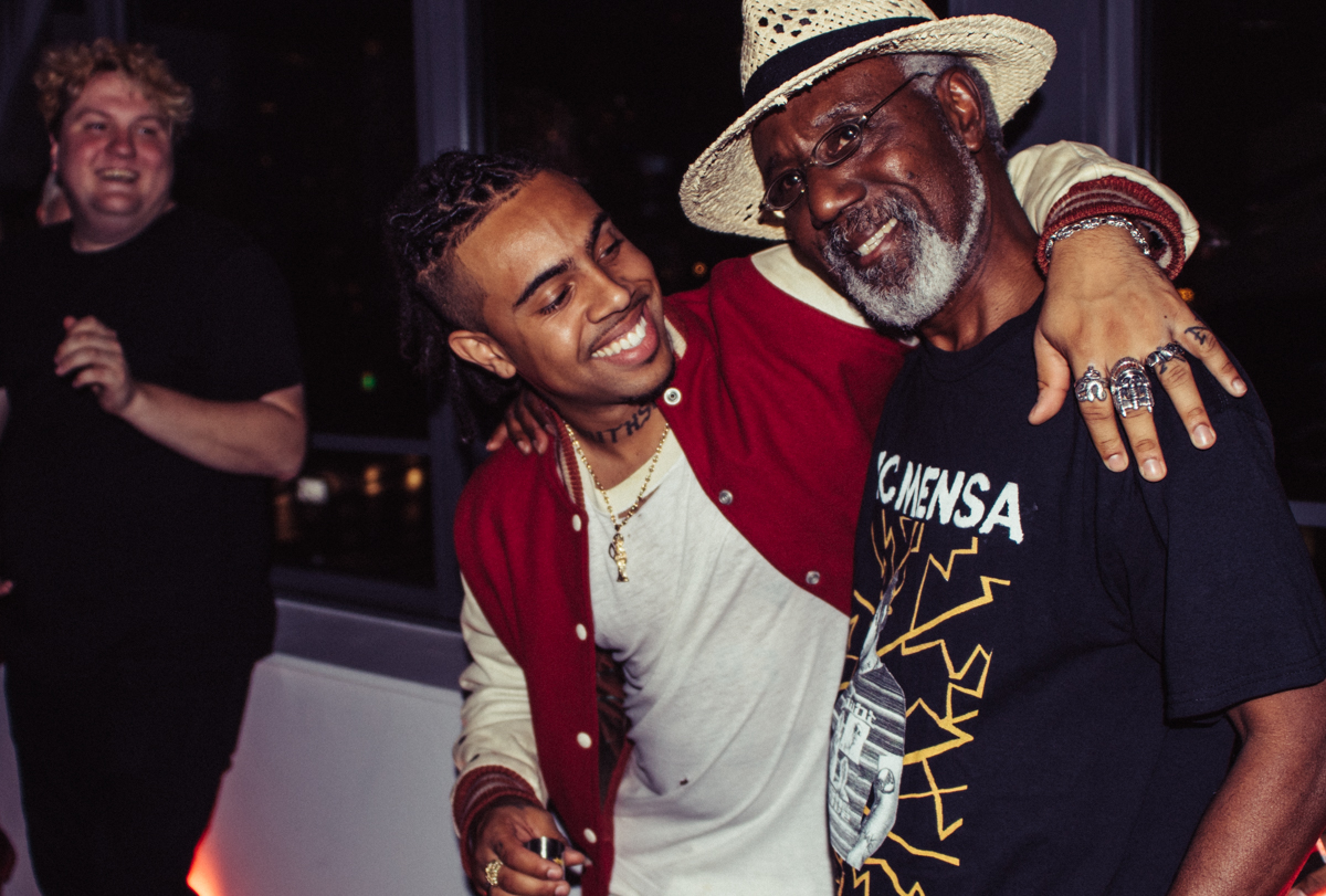 PHOTOS: Vic Mensa debuts 'The Autobiography' to hometown crowd