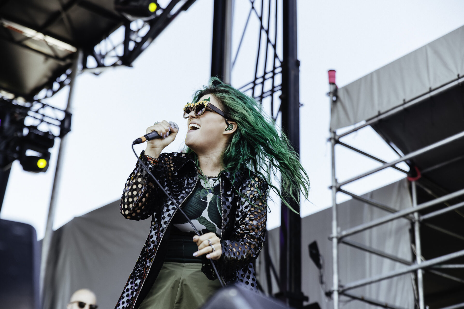 PHOTOS: Phoebe Ryan gets things started at Billboard Hot 100 Festival