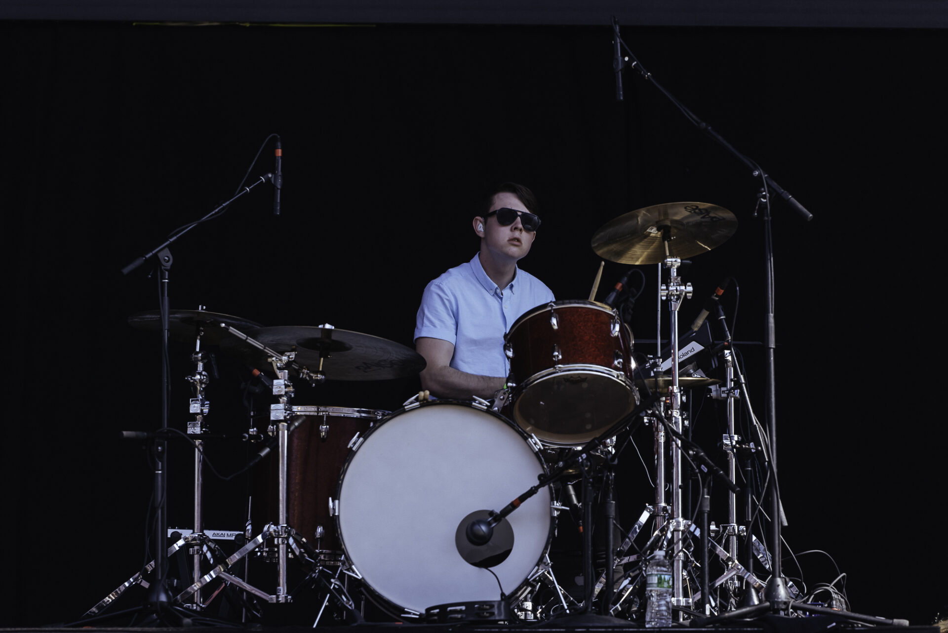 PHOTOS: Echosmith bring their shimmery indie-pop to Billboard Hot 100 ...