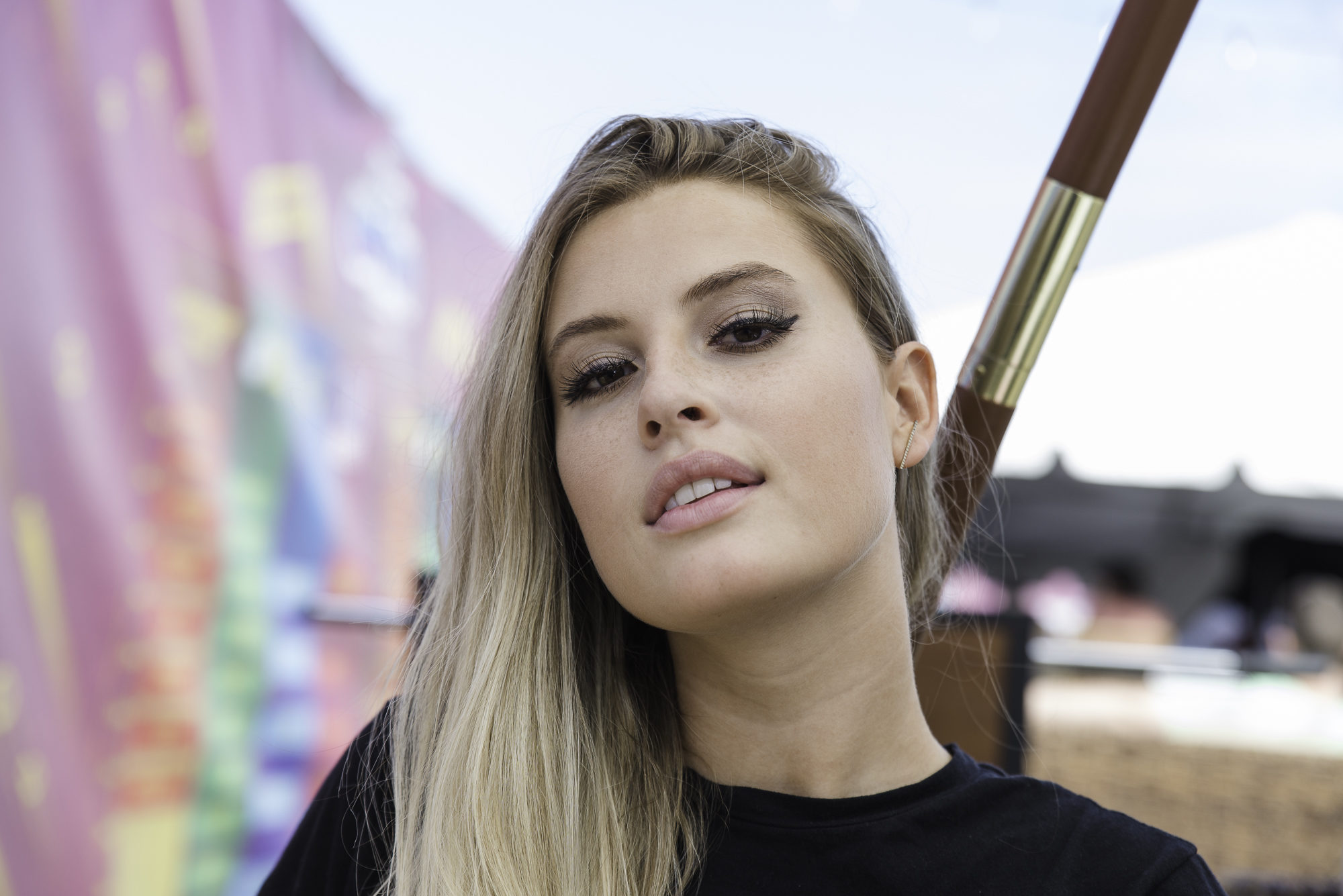 FLETCHER on new music: "I'm really inspired by everything that's ...