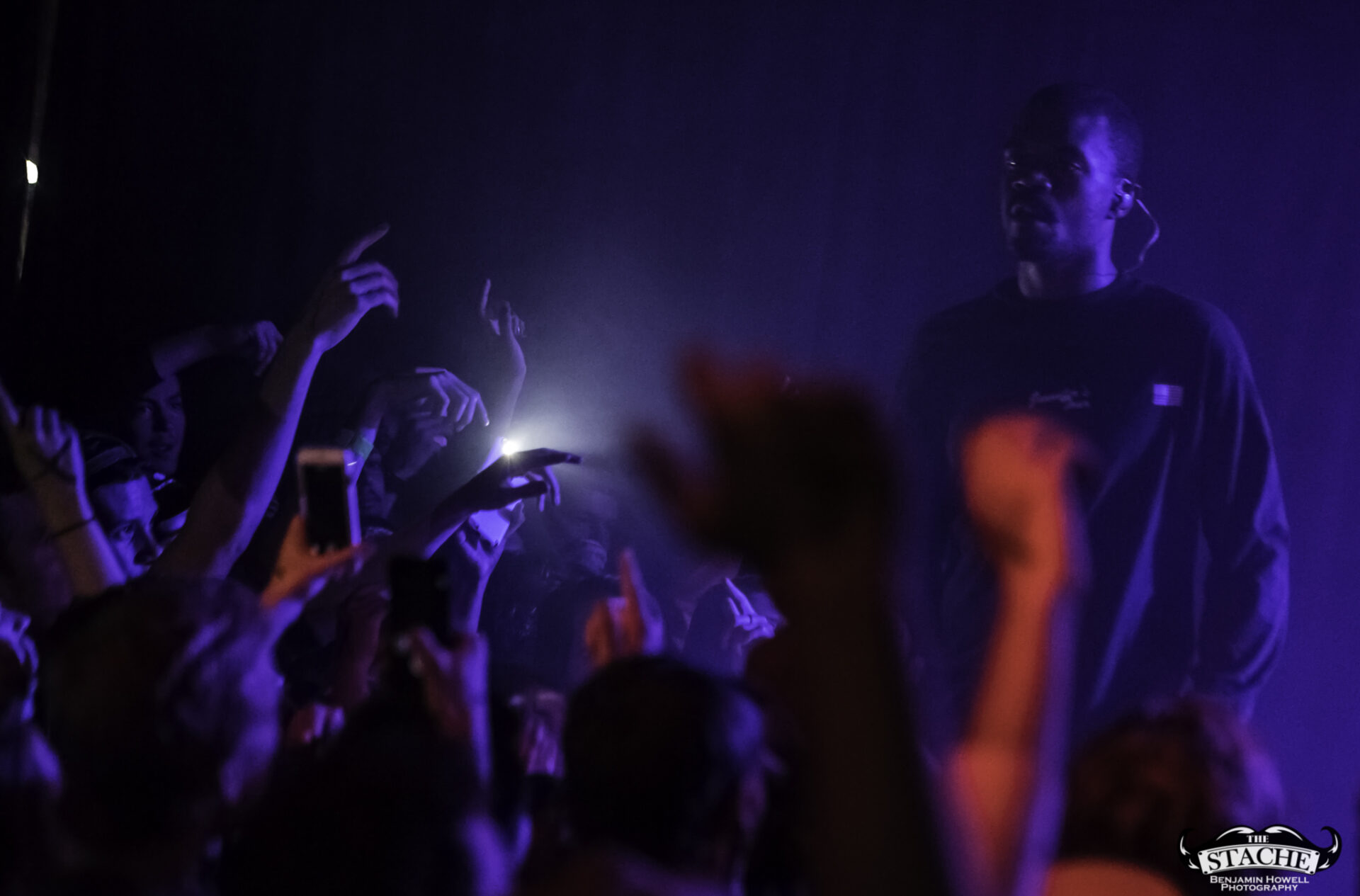 Live Review: BROCKHAMPTON bring the future of rap to Grand Rapids