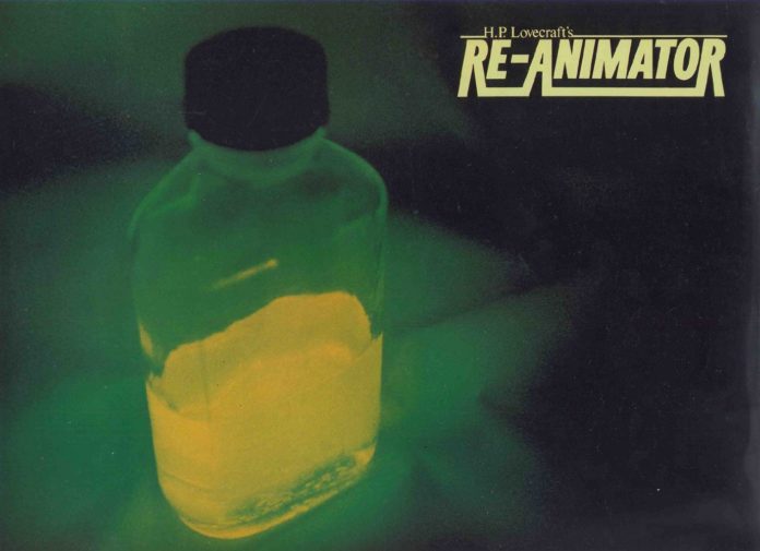 Substream's 31 Days of Halloween: 'Re-Animator' (1985)