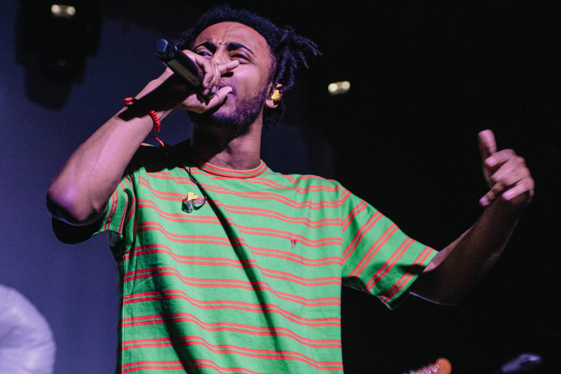 LIVE REVIEW: Aminé ends his U.S. tour at the Metro