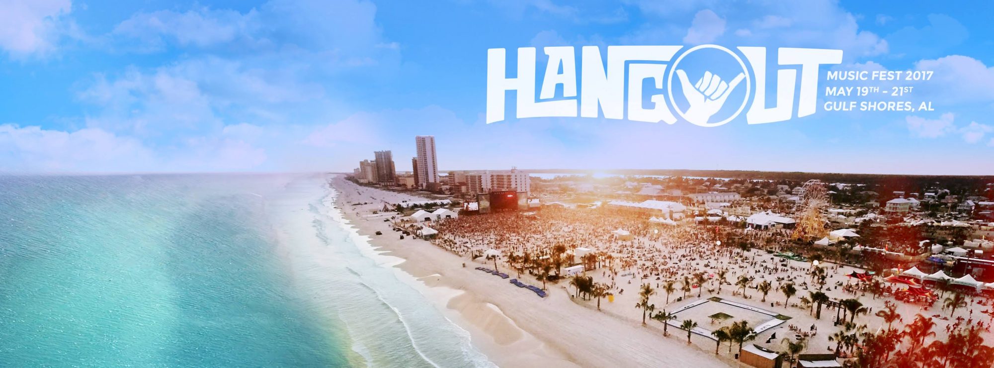 Hangout Music Fest announces killer 2018 lineup