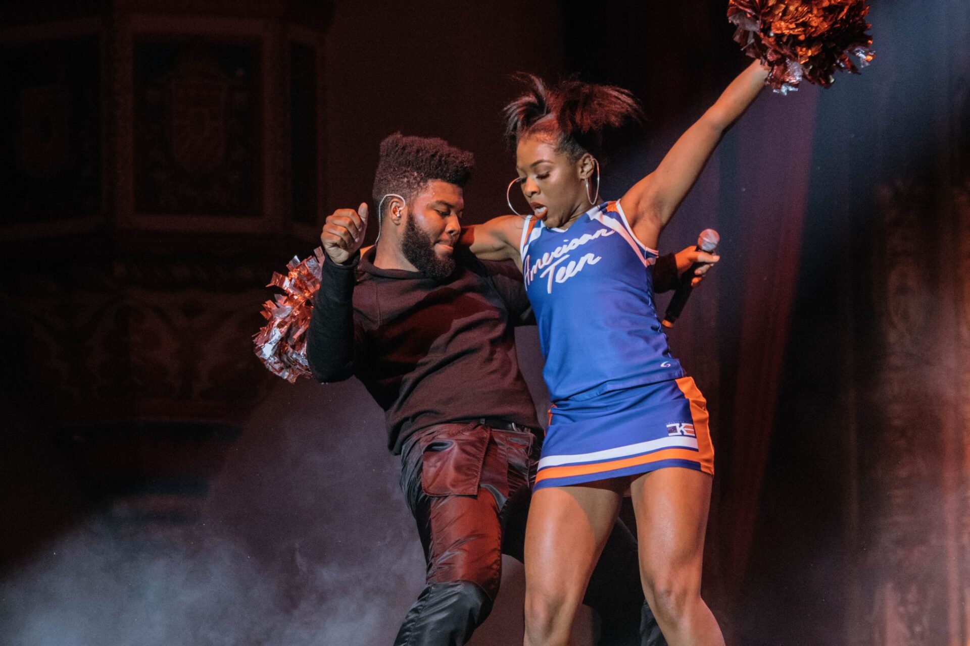 LIVE REVIEW: Khalid plays Chicago his Grammy-nominated tunes ...