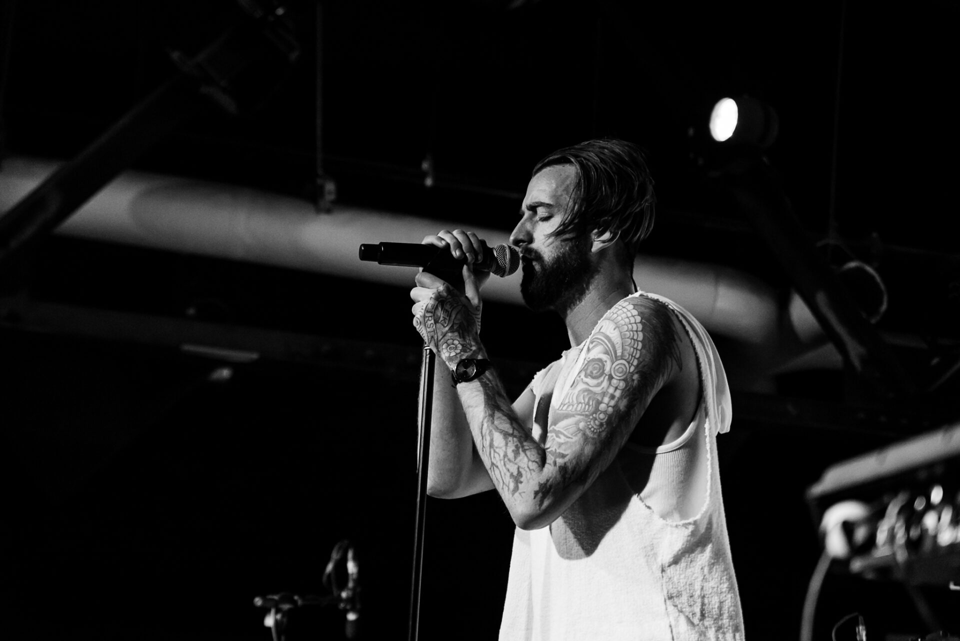 LIVE REVIEW: MISSIO bring the Loner Tour to Philadelphia