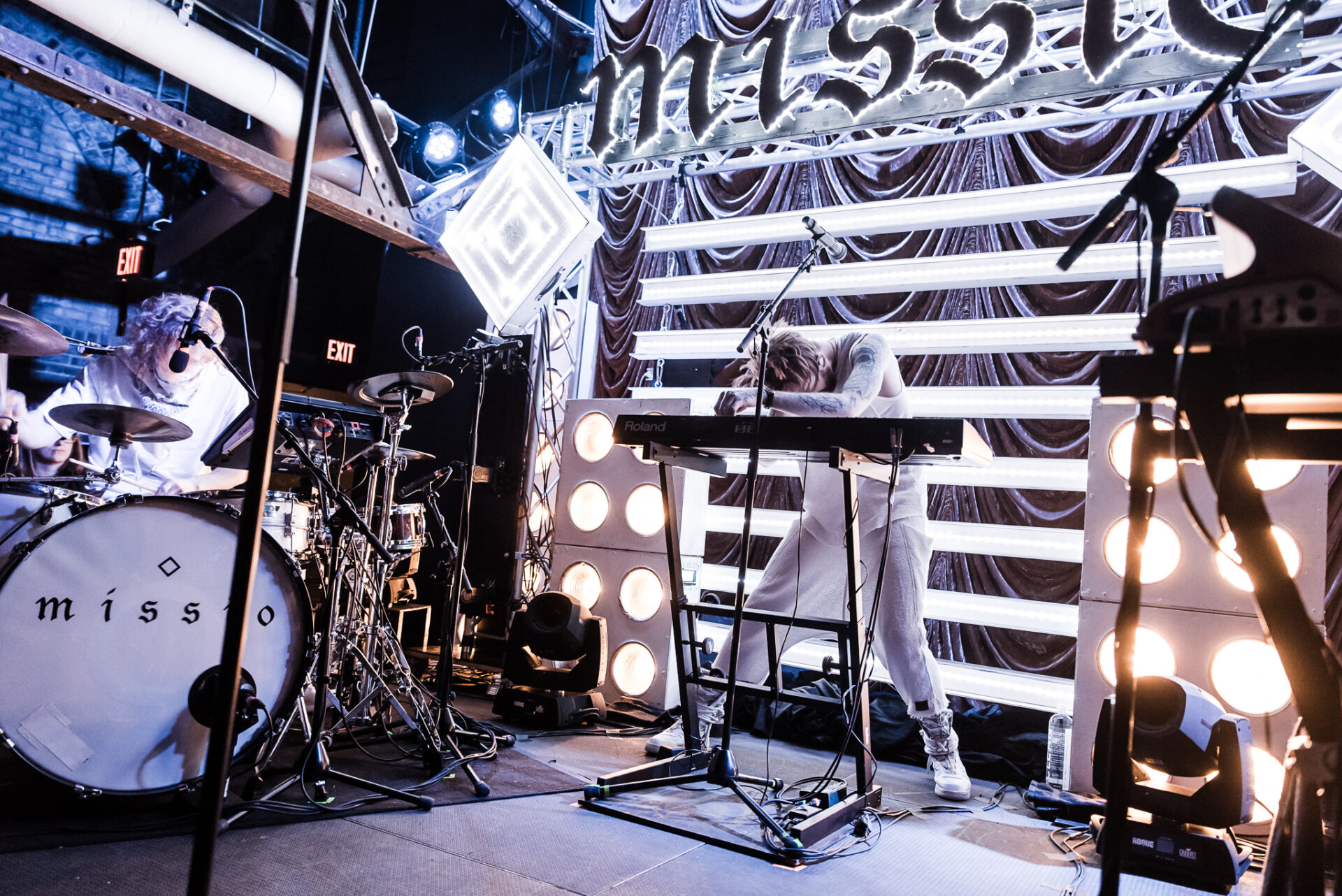 LIVE REVIEW: MISSIO bring the Loner Tour to Philadelphia