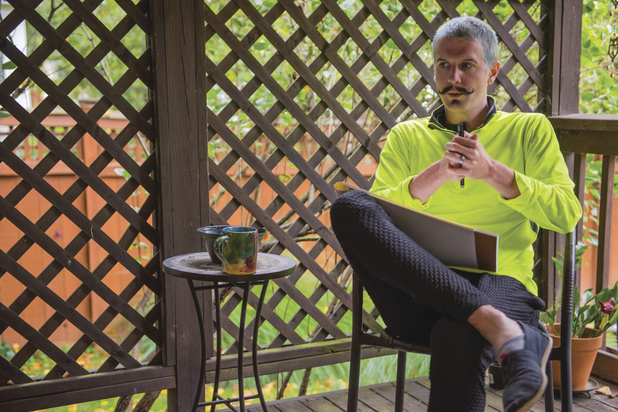 Eric Nally on music and more: "It feels good for an artist like ...