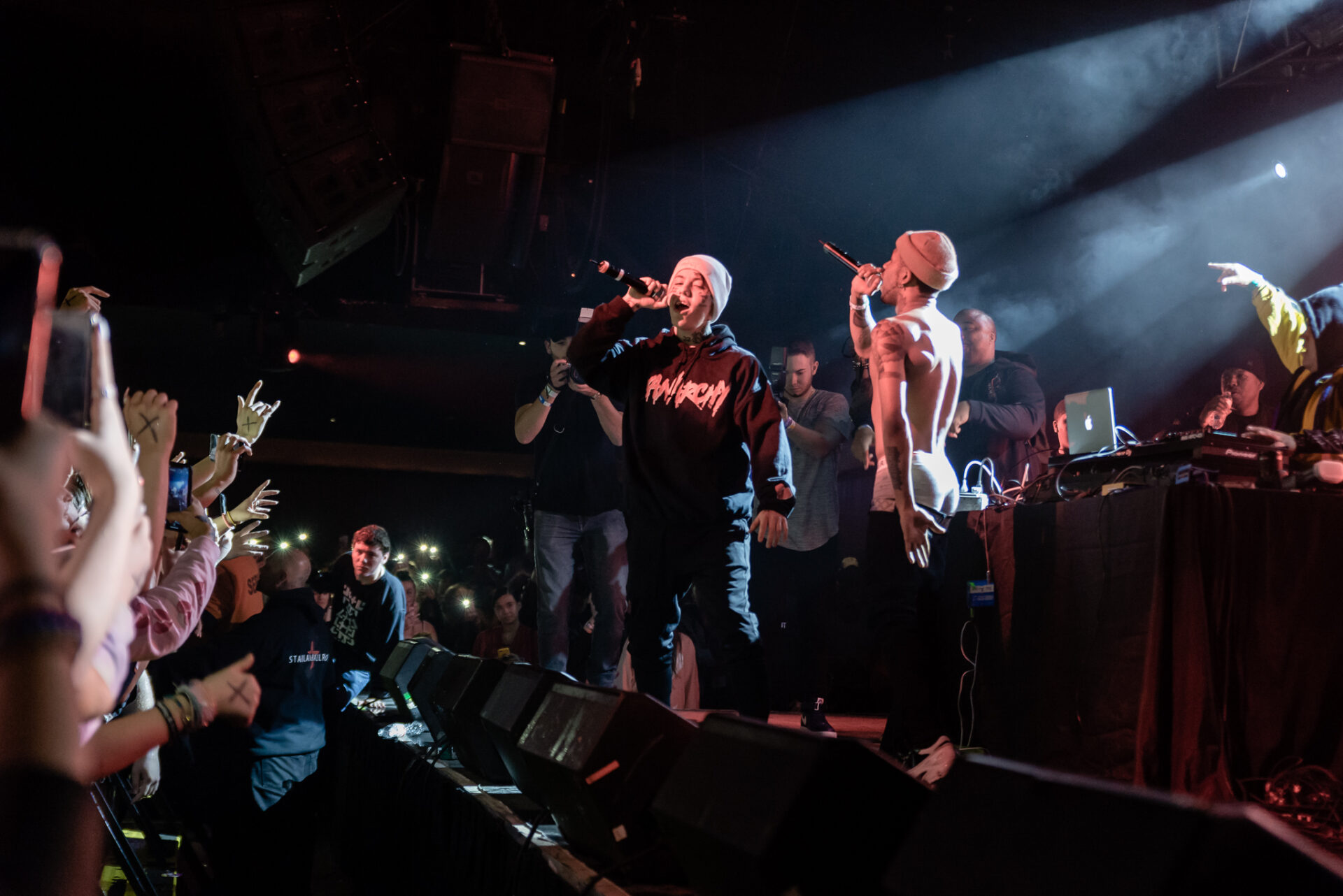 LIVE REVIEW: Lil Xan brings Total Xanarchy Tour to New Jersey