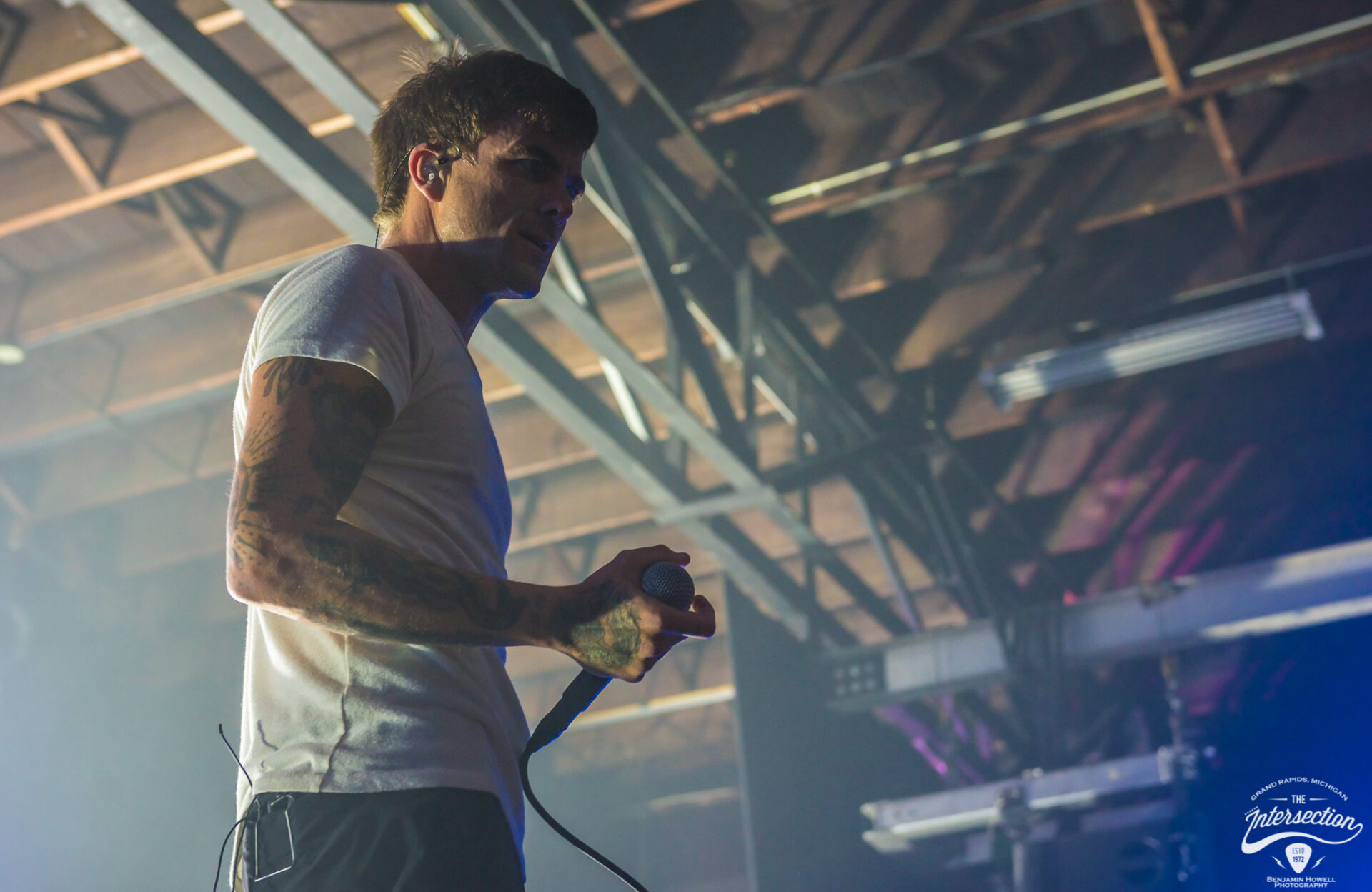 Circa Survive's Anthony Green on his life and music: "I feel very fresh ...