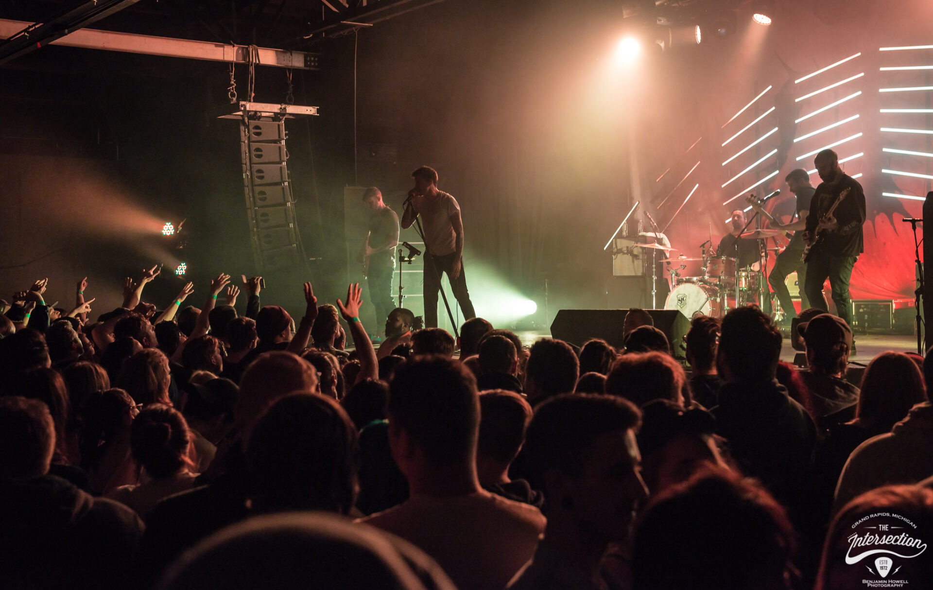 Circa Survive's Anthony Green on his life and music: "I feel very fresh ...