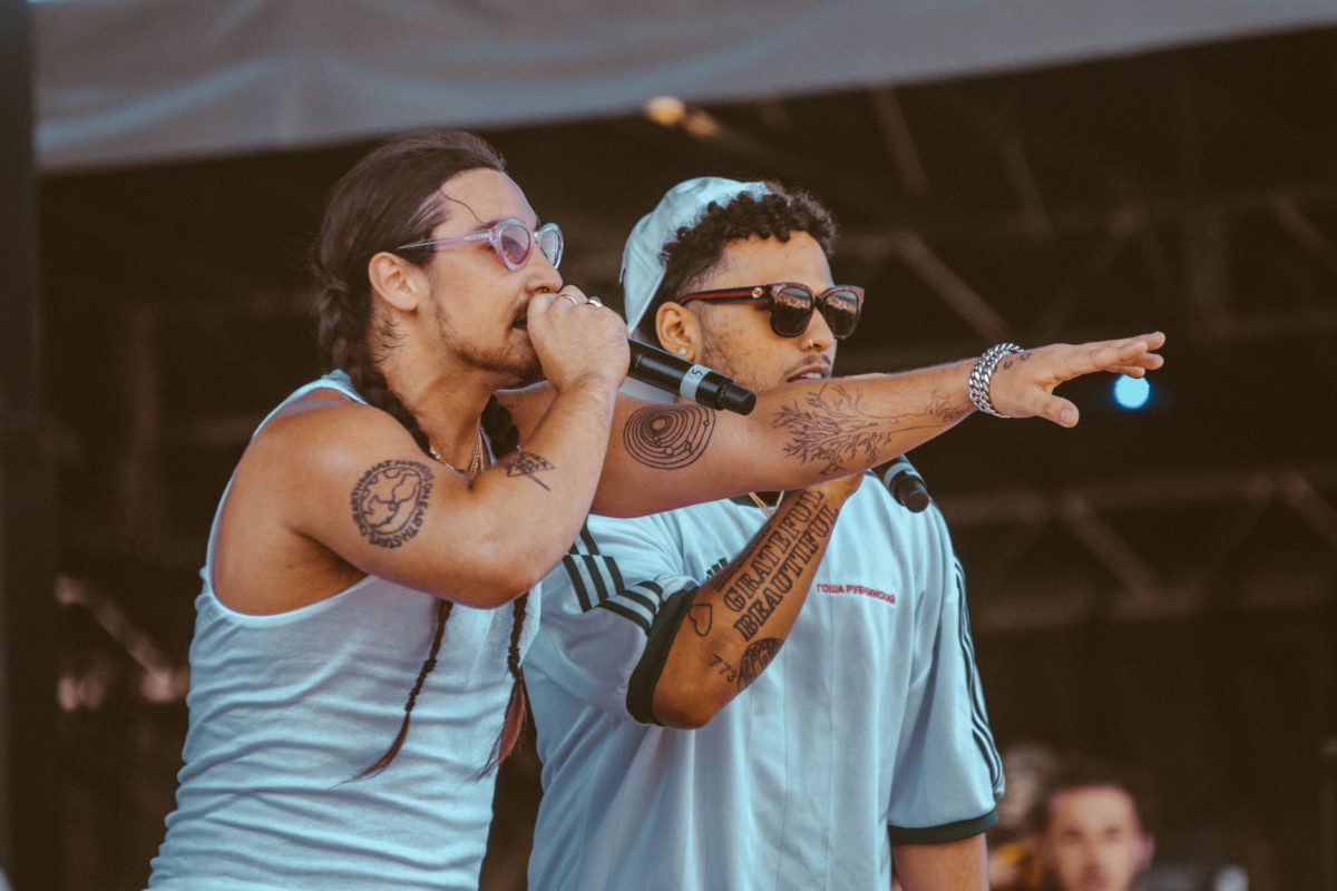 Mamby on the Beach was a true Chicago summer party - Substream Magazine