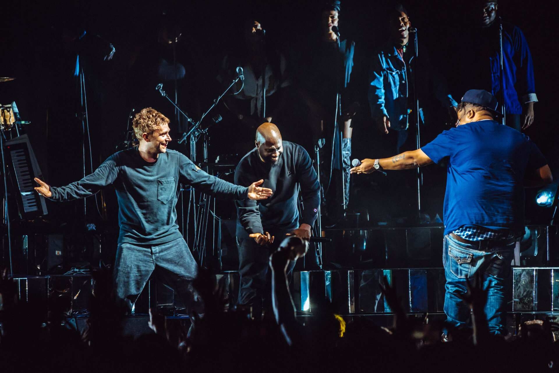 REVIEW: Gorillaz play Chicago for the last time...for a while ...