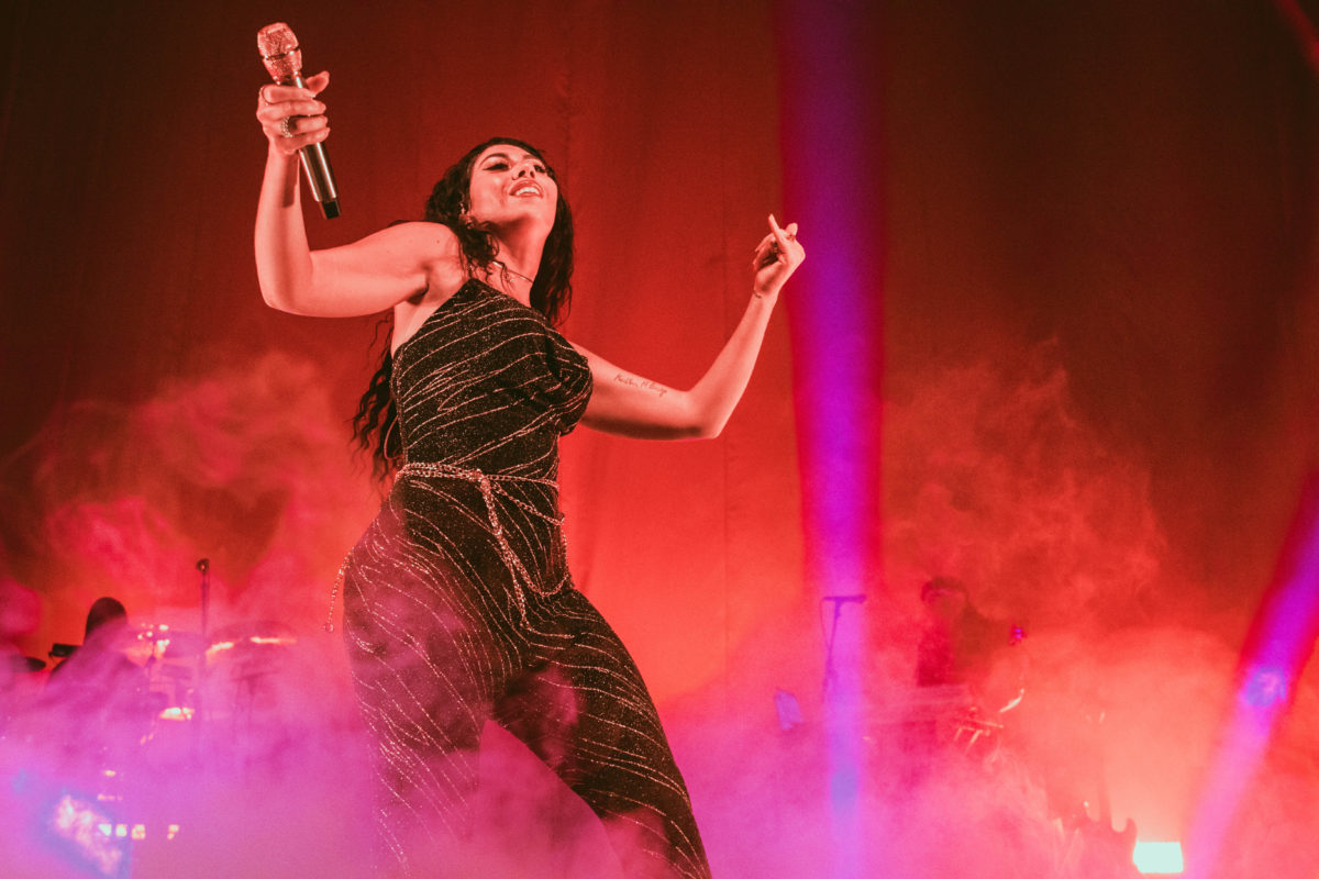REVIEW: Kali Uchis is the future of Latin pop - Substream Magazine