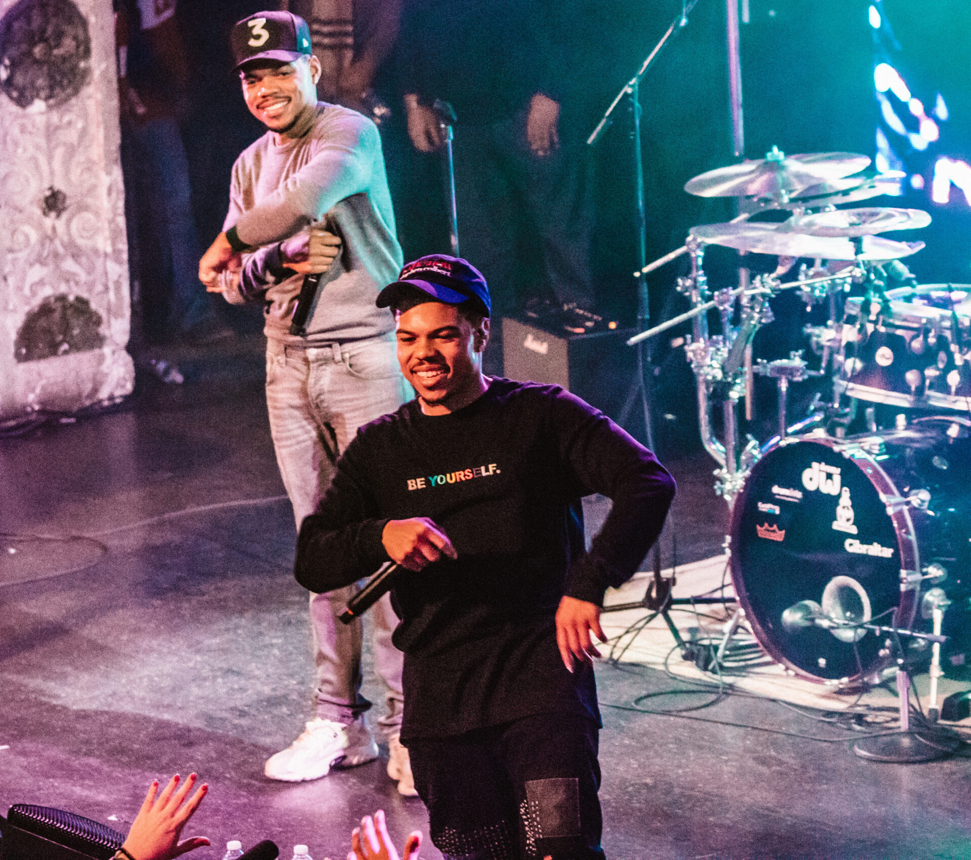 REVIEW: Taylor Bennett turns 23 with a sold out show at the Metro ...