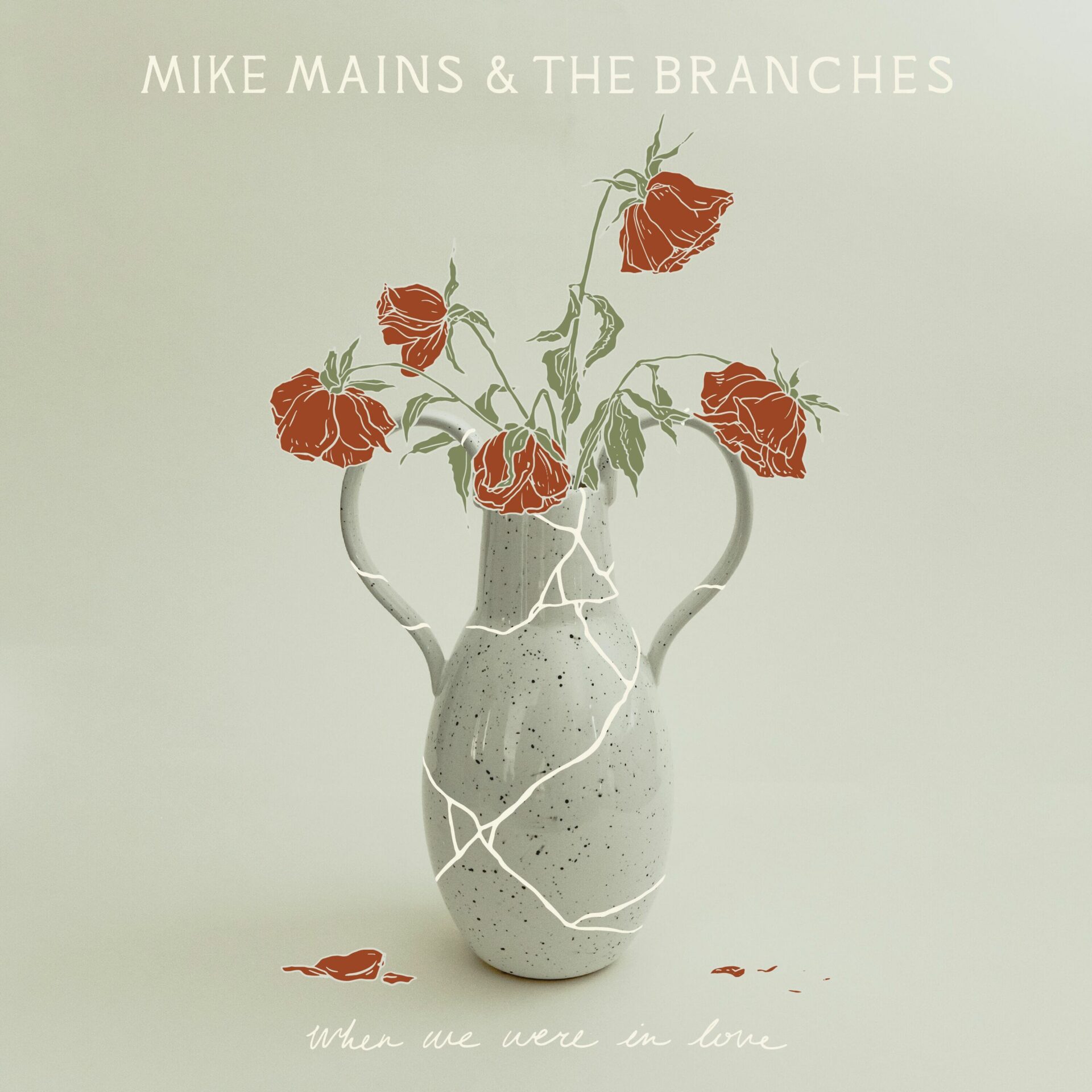 PREMIERE: Mike Mains & the Branches return w/ "Breathing Underwater"