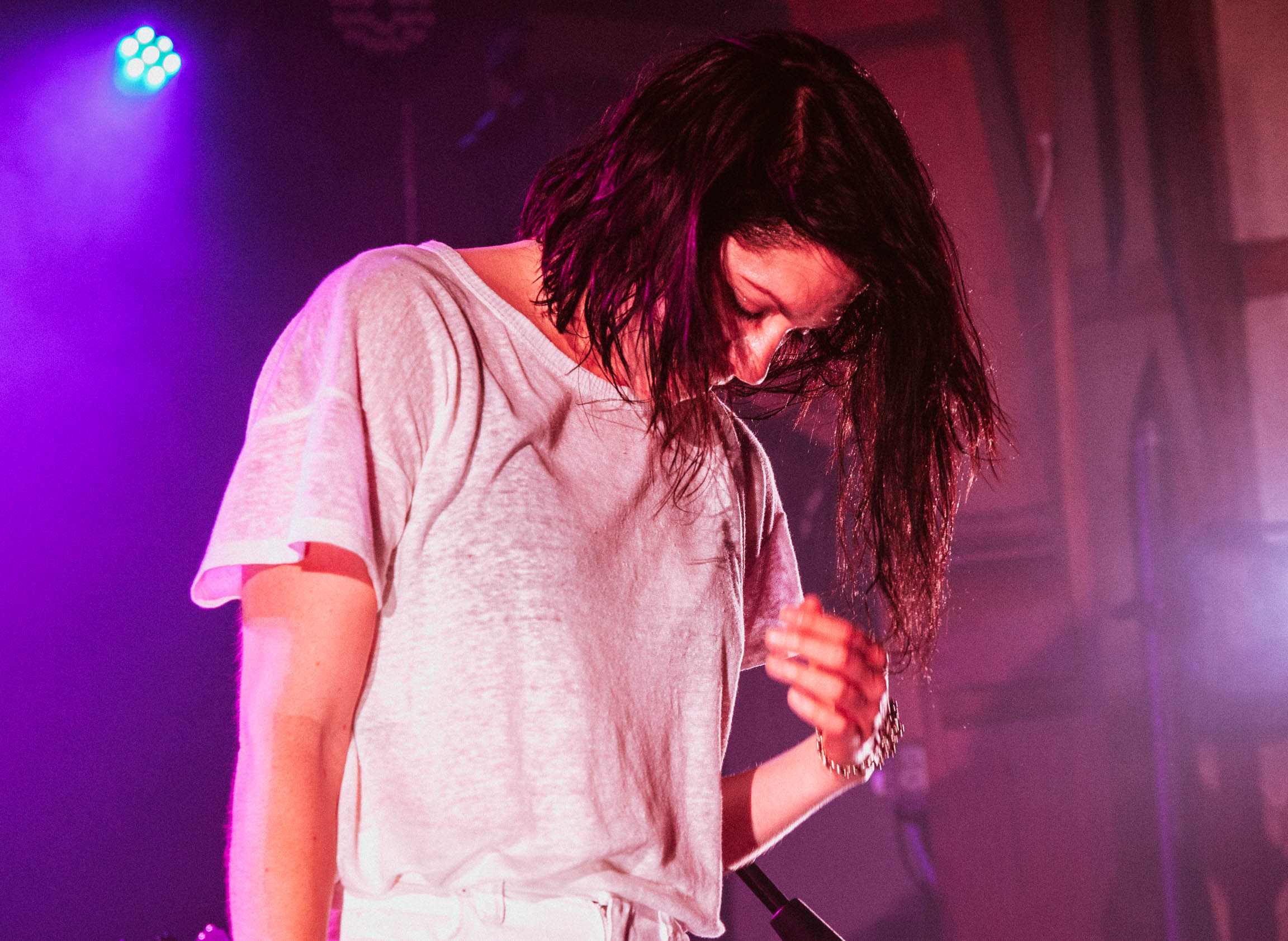 K.Flay played a sold-out hometown show at Schuba's
