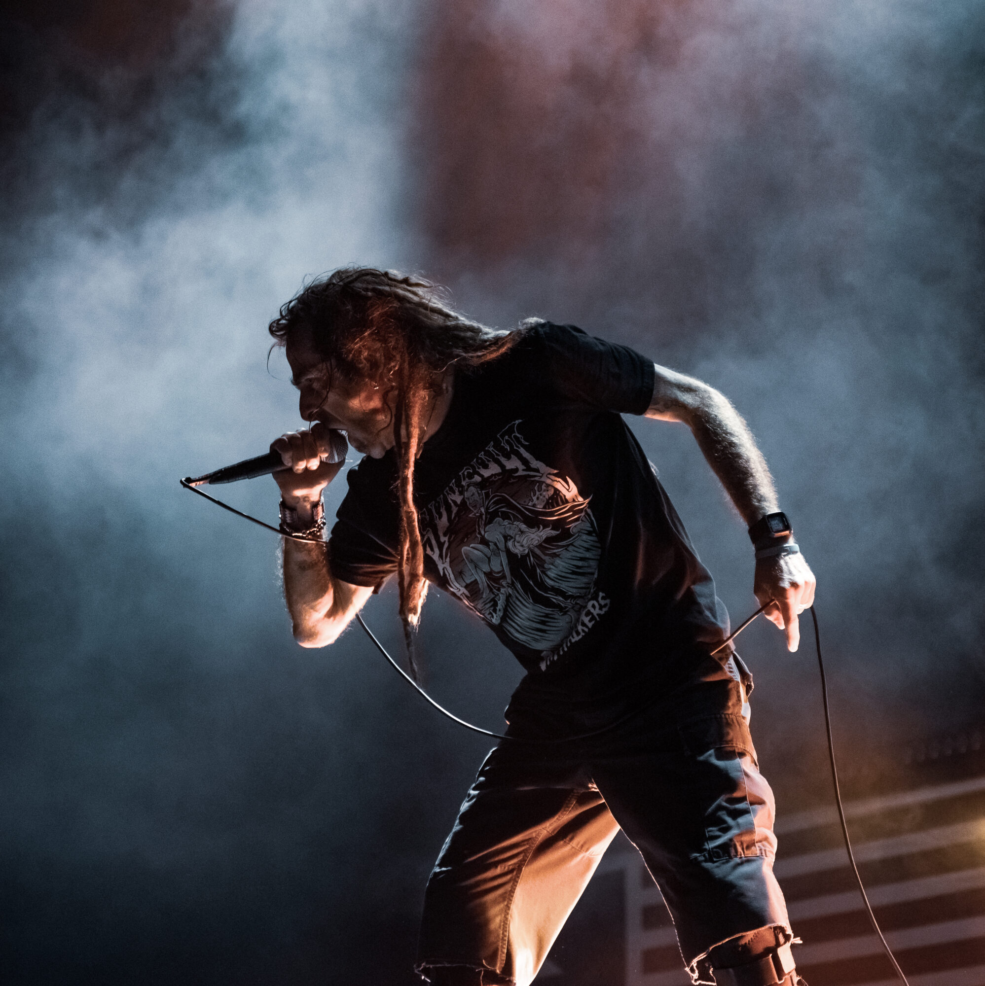 Slayer rocks harder than ever on their final world tour
