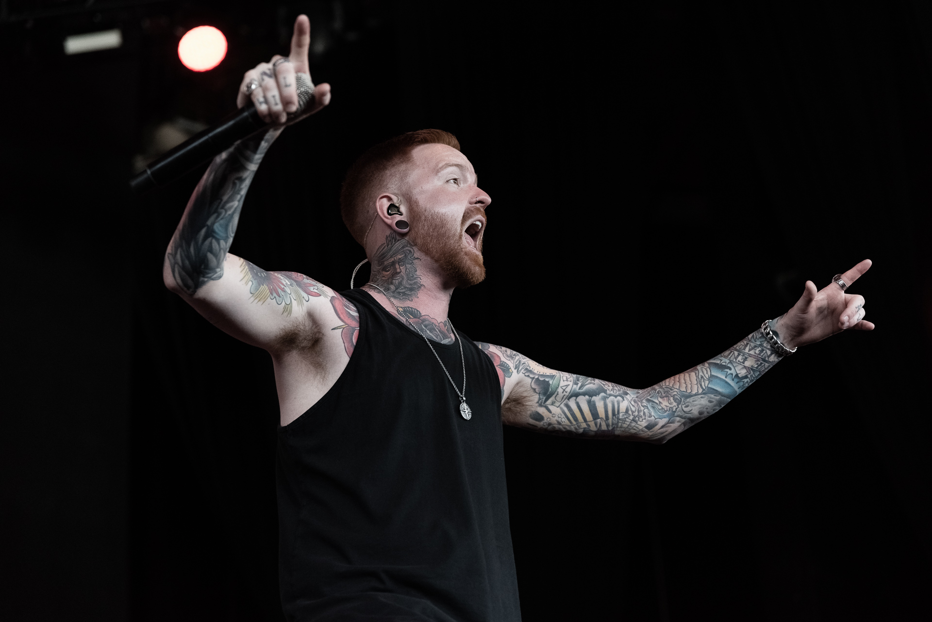 PHOTO GALLERY: Rockstar Energy Disrupt Festival rocks Massachusetts