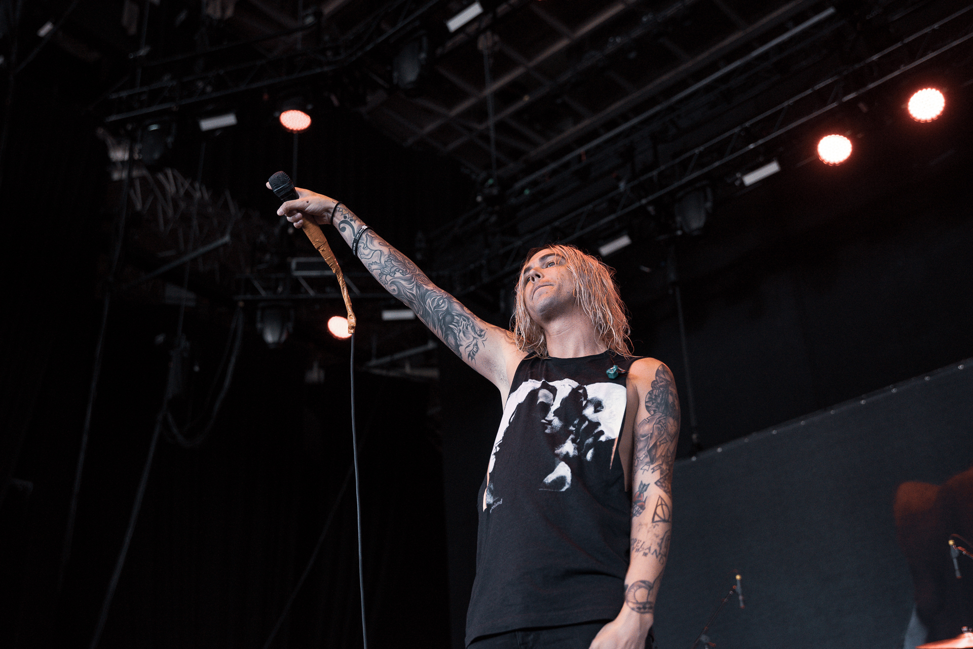 PHOTO GALLERY: Rockstar Energy Disrupt Festival rocks Massachusetts