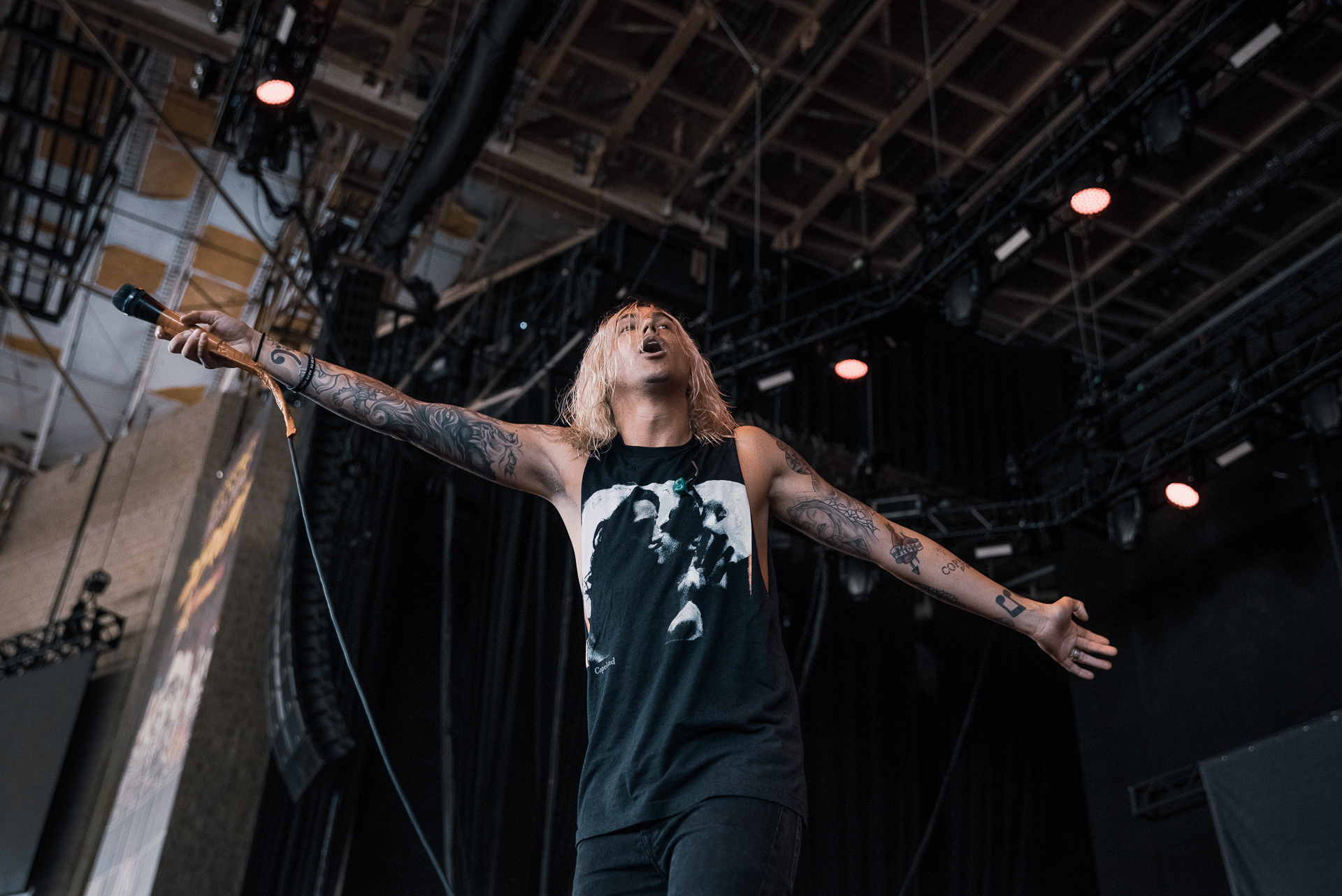 PHOTO GALLERY: Rockstar Energy Disrupt Festival rocks Massachusetts