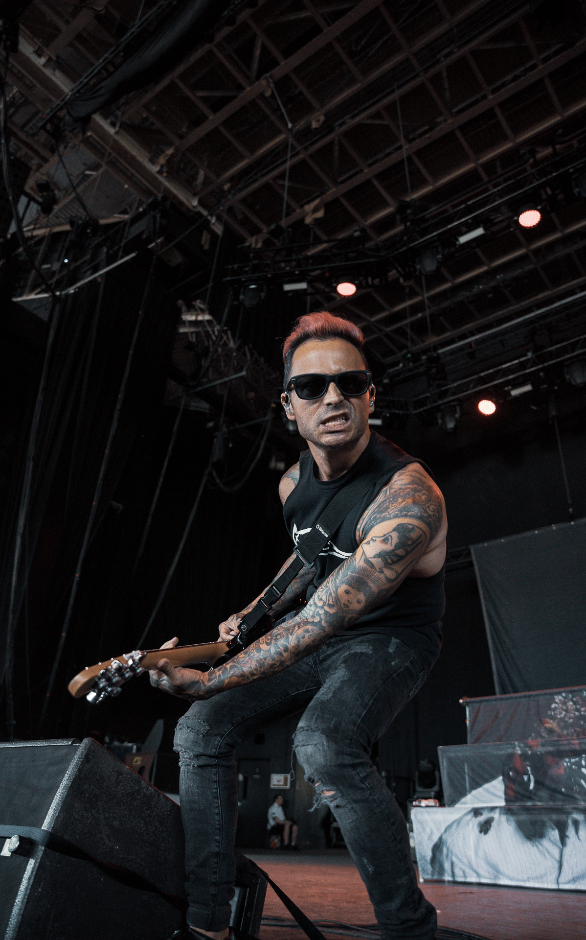 PHOTO GALLERY: Rockstar Energy Disrupt Festival rocks Massachusetts