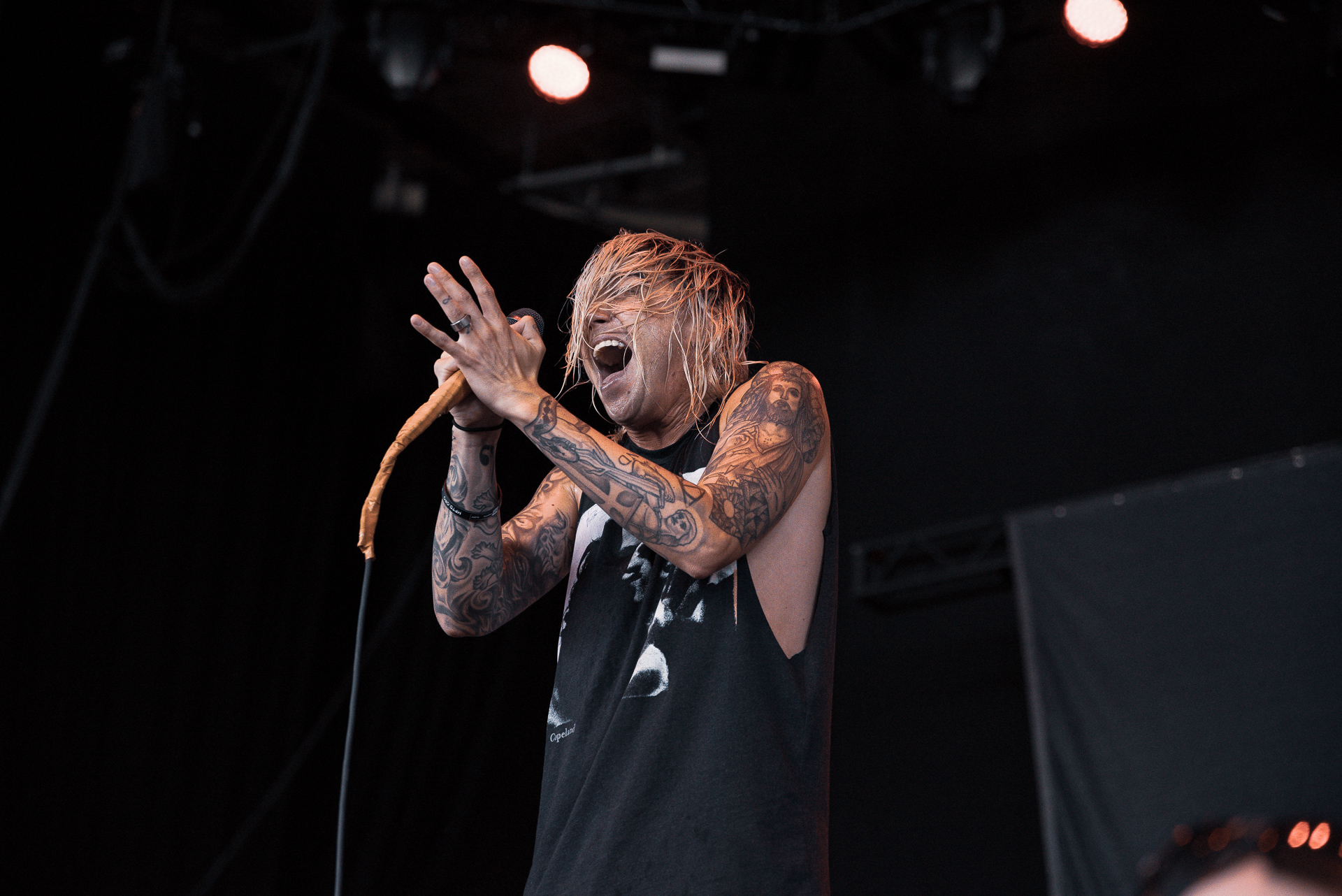 PHOTO GALLERY: Rockstar Energy Disrupt Festival rocks Massachusetts