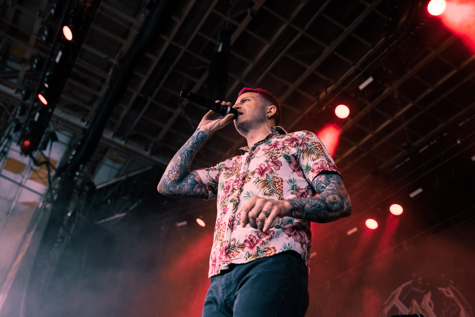 PHOTO GALLERY: Rockstar Energy Disrupt Festival rocks Massachusetts