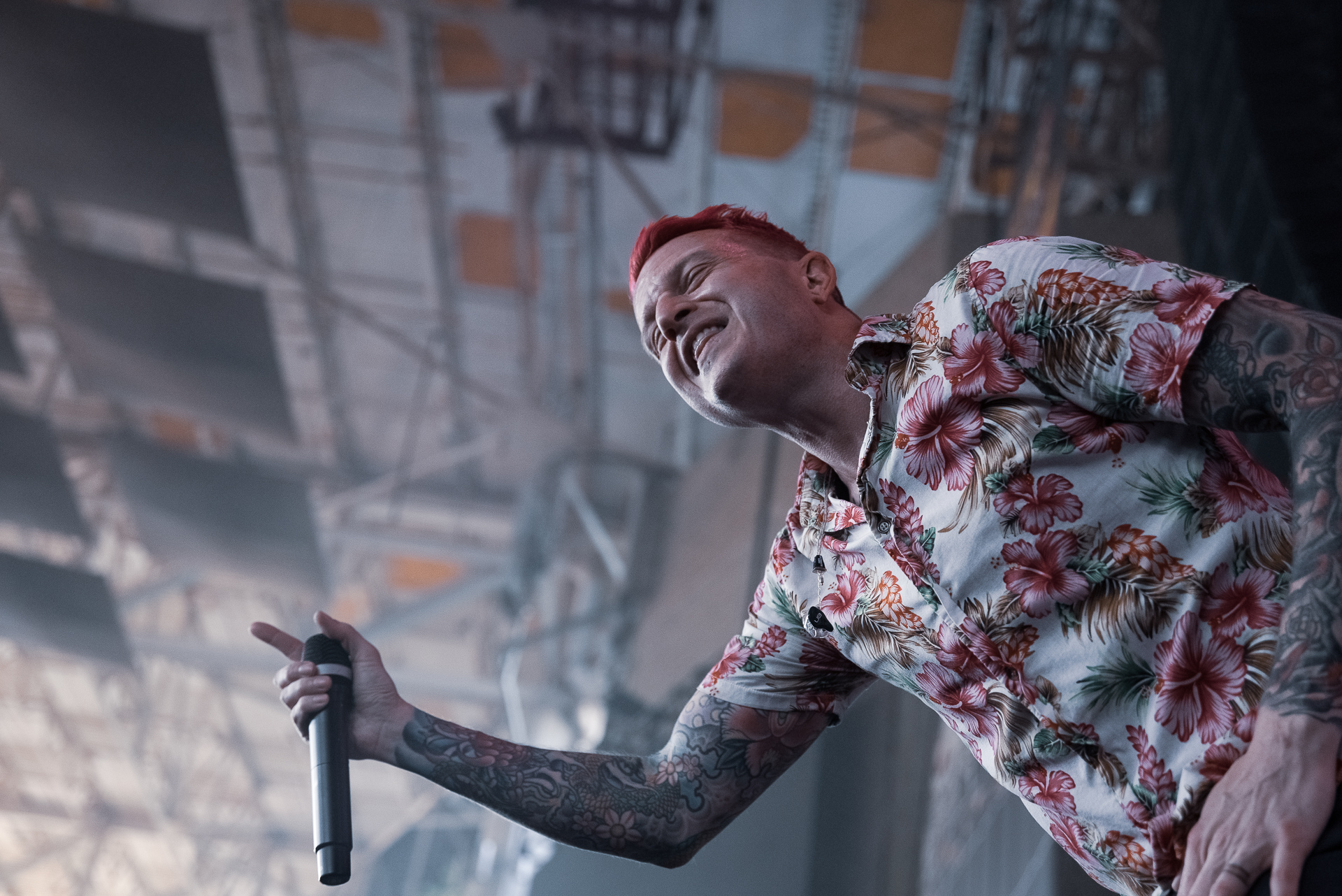 PHOTO GALLERY: Rockstar Energy Disrupt Festival rocks Massachusetts