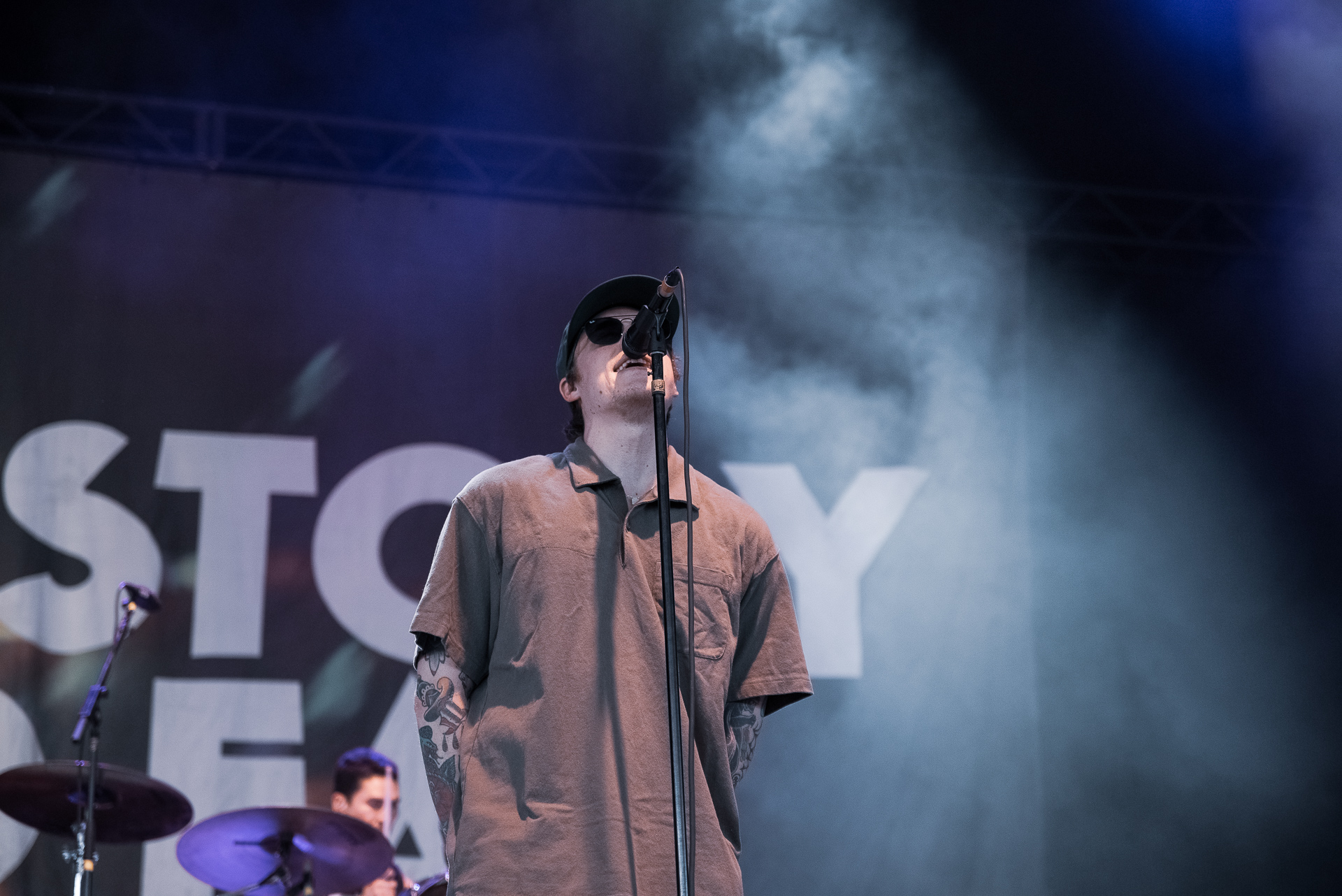 PHOTO GALLERY: Rockstar Energy Disrupt Festival rocks Massachusetts