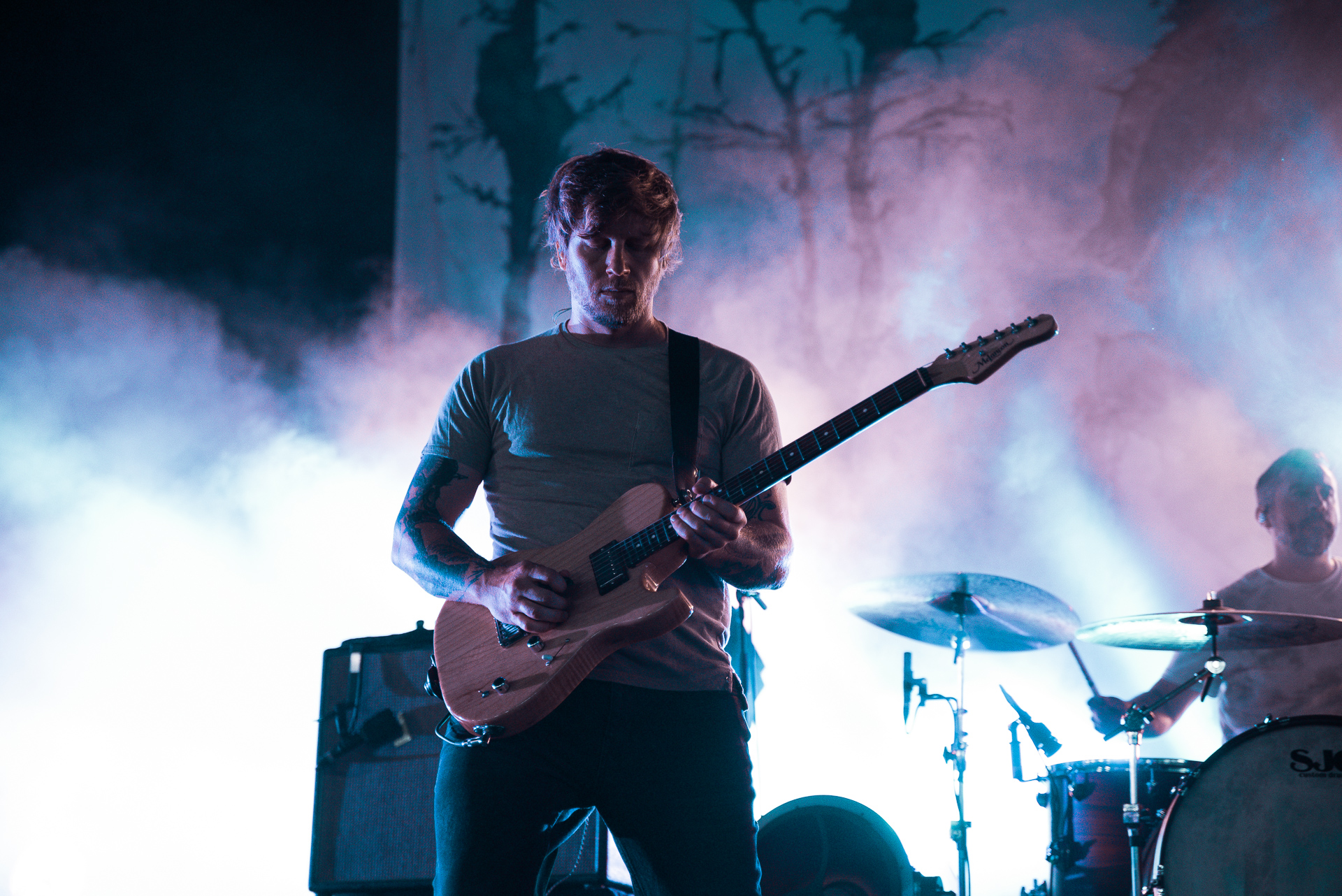 PHOTO GALLERY: Rockstar Energy Disrupt Festival rocks Massachusetts