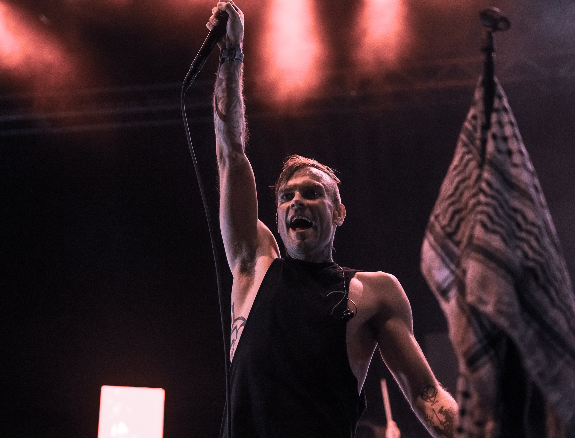 PHOTO GALLERY: Rockstar Energy Disrupt Festival rocks Massachusetts