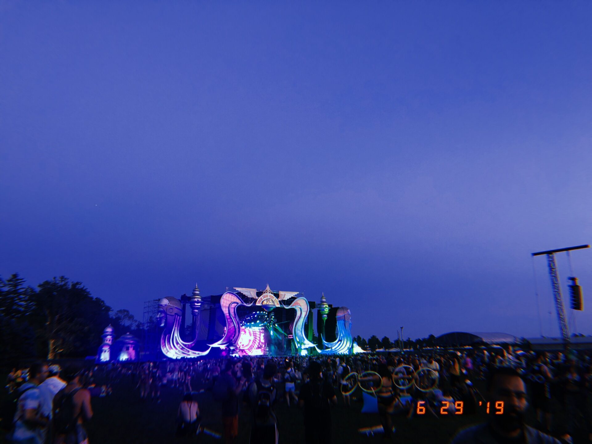 REVIEW: Electric Forest provides another stunning year in 2019