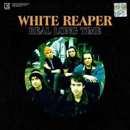 White Reaper release new music video for "Real Long Time"