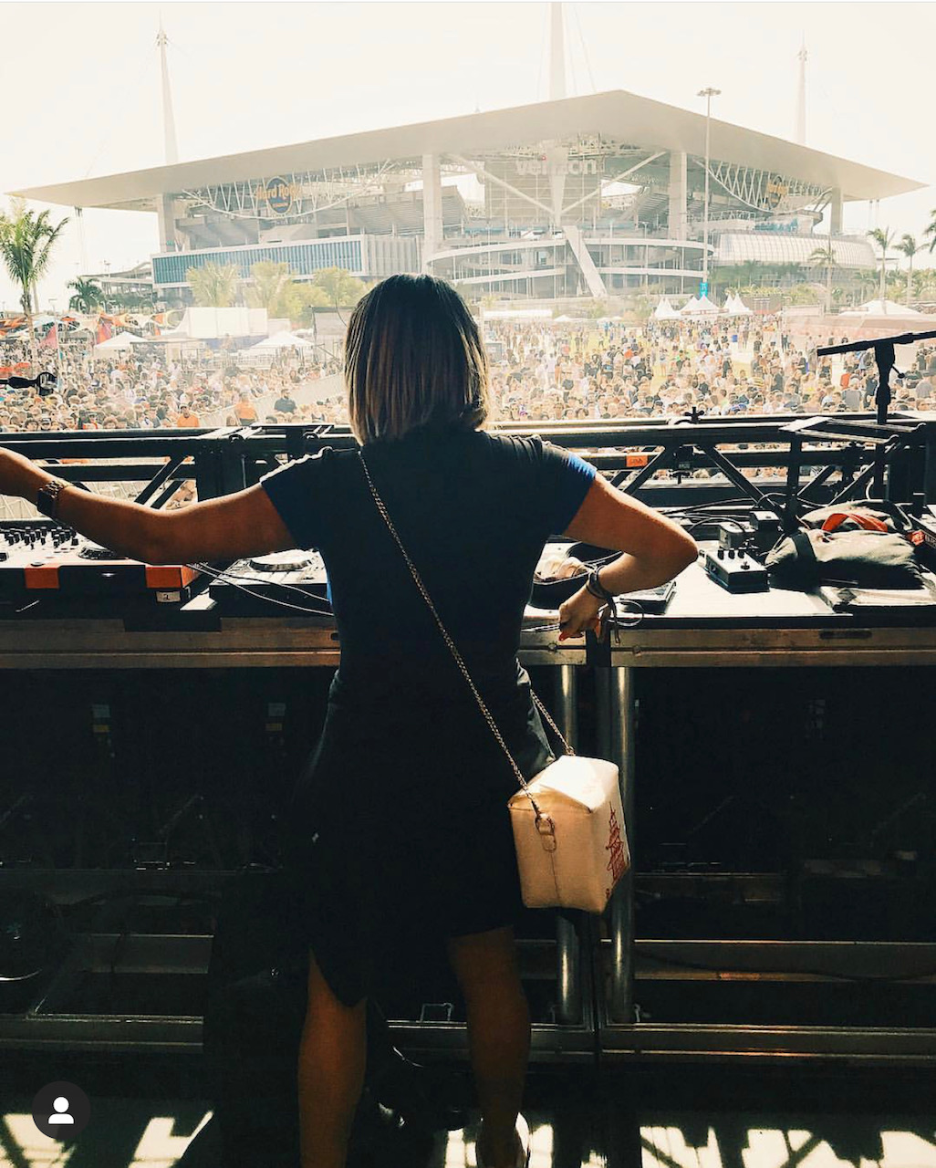 INTERVIEW: Meet Miami's own DJ Luna