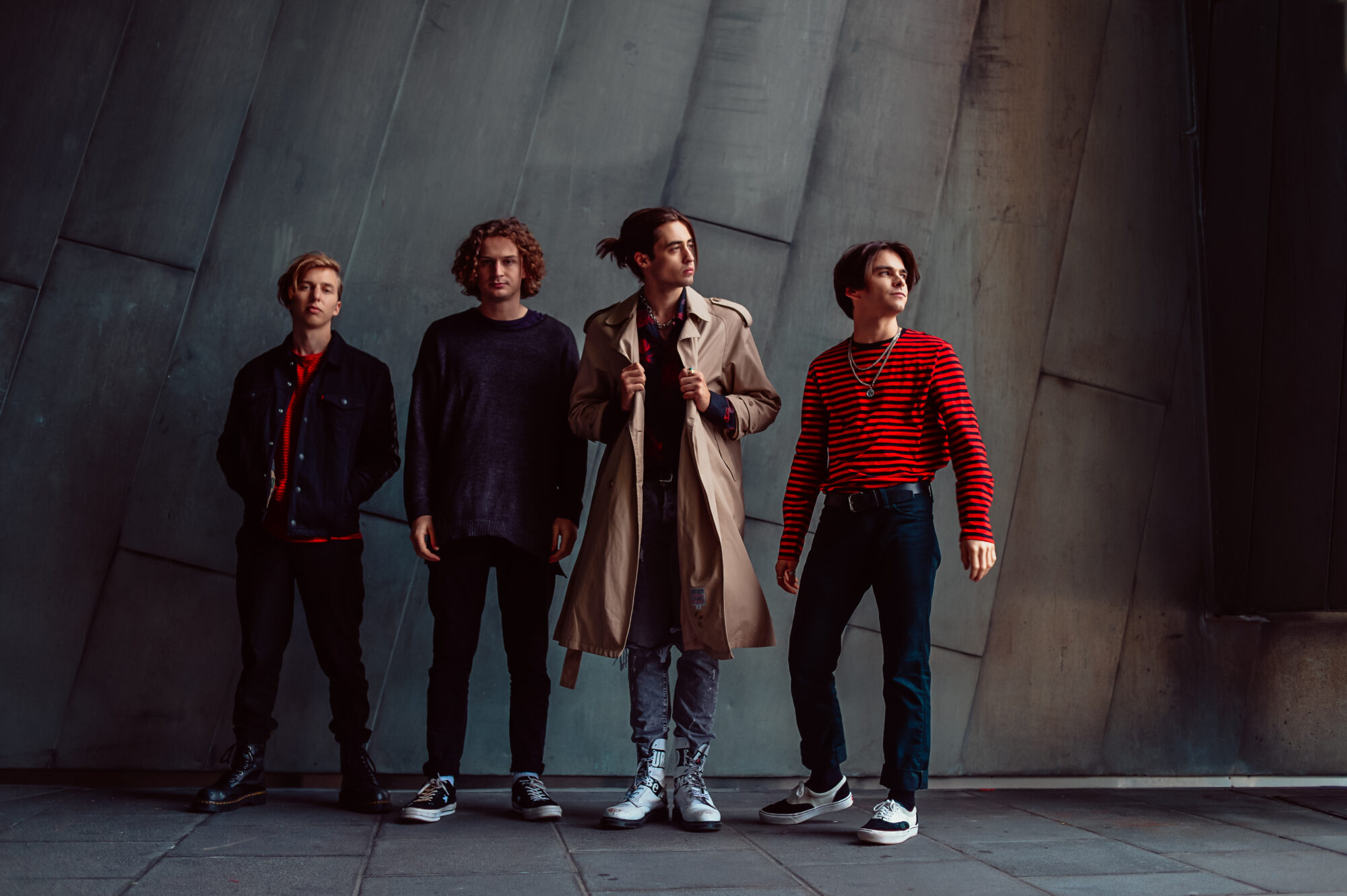 The Faim, Stand Atlantic announce fall co-headlining U.S. tour