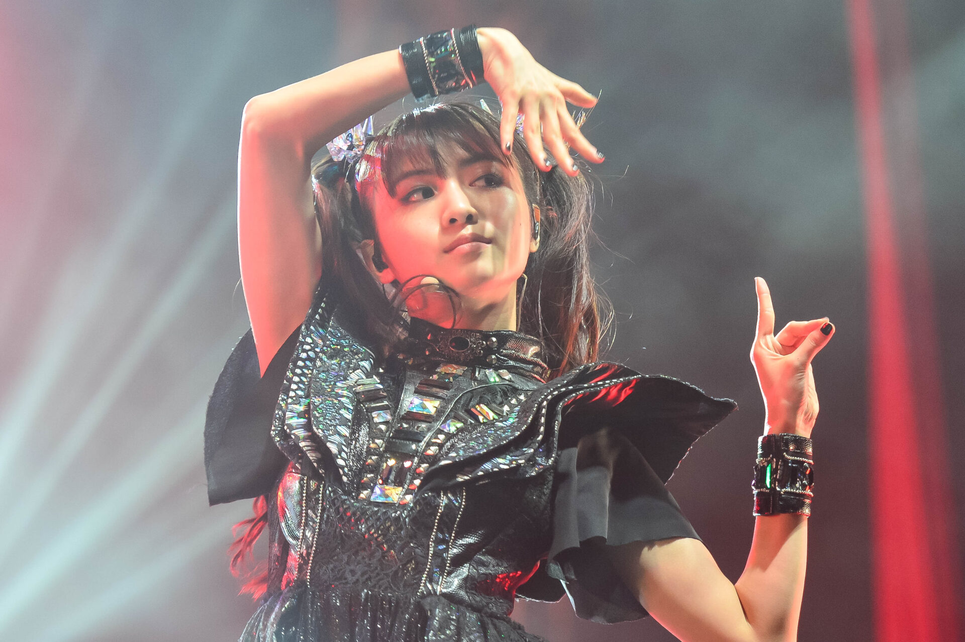 PHOTOS: BABYMETAL brings bouncy, head-banging pop metal to Chicago