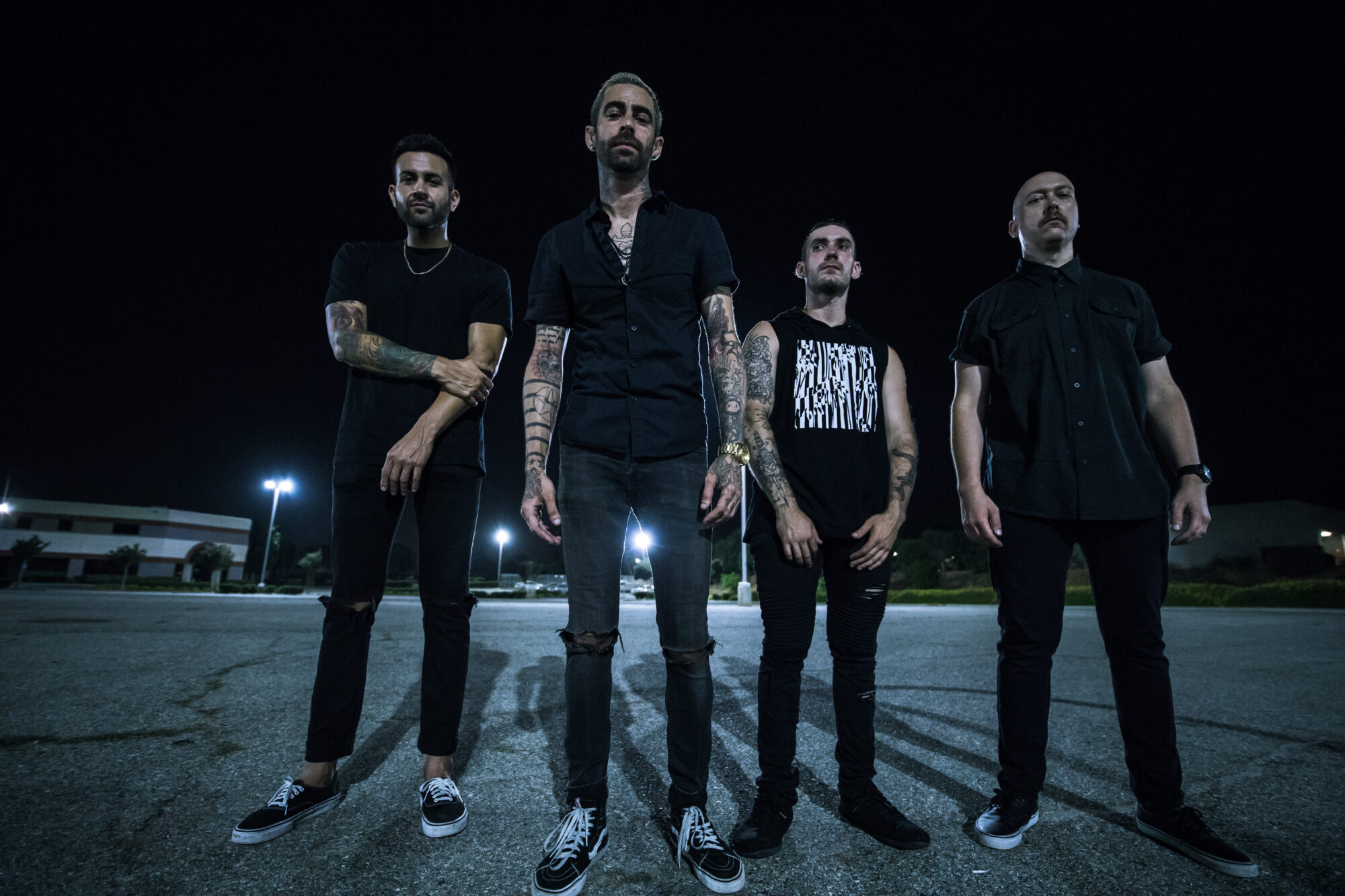 Assuming We Survive signs with InVogue Records