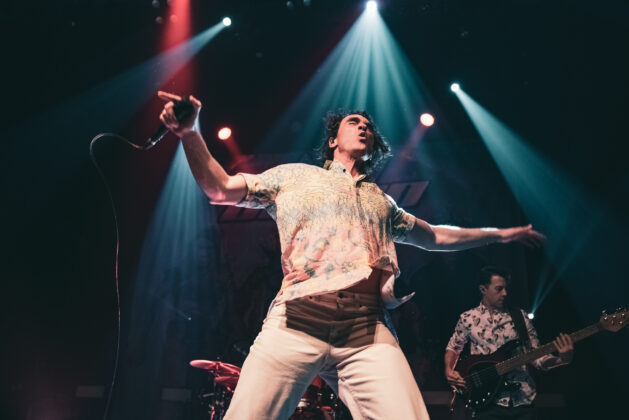 LIVE PHOTOS + REVIEW: Don Broco gave NYC some action