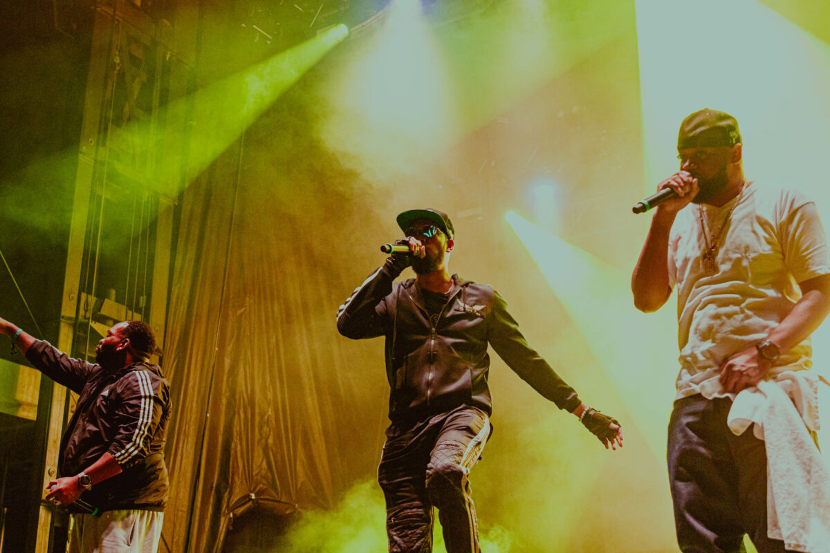 The Sights and Sounds of Riot Fest 2019 (Day 2) - Substream Magazine