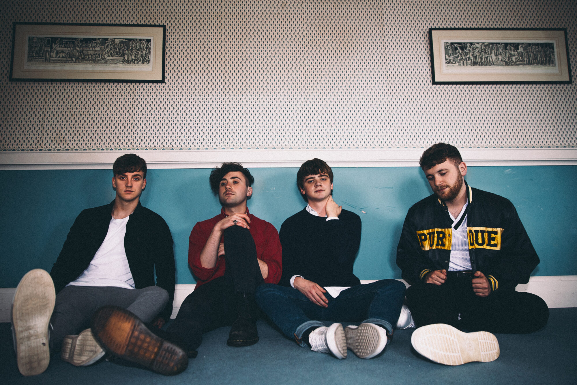 The Academic share emotional new single "Aftertaste"