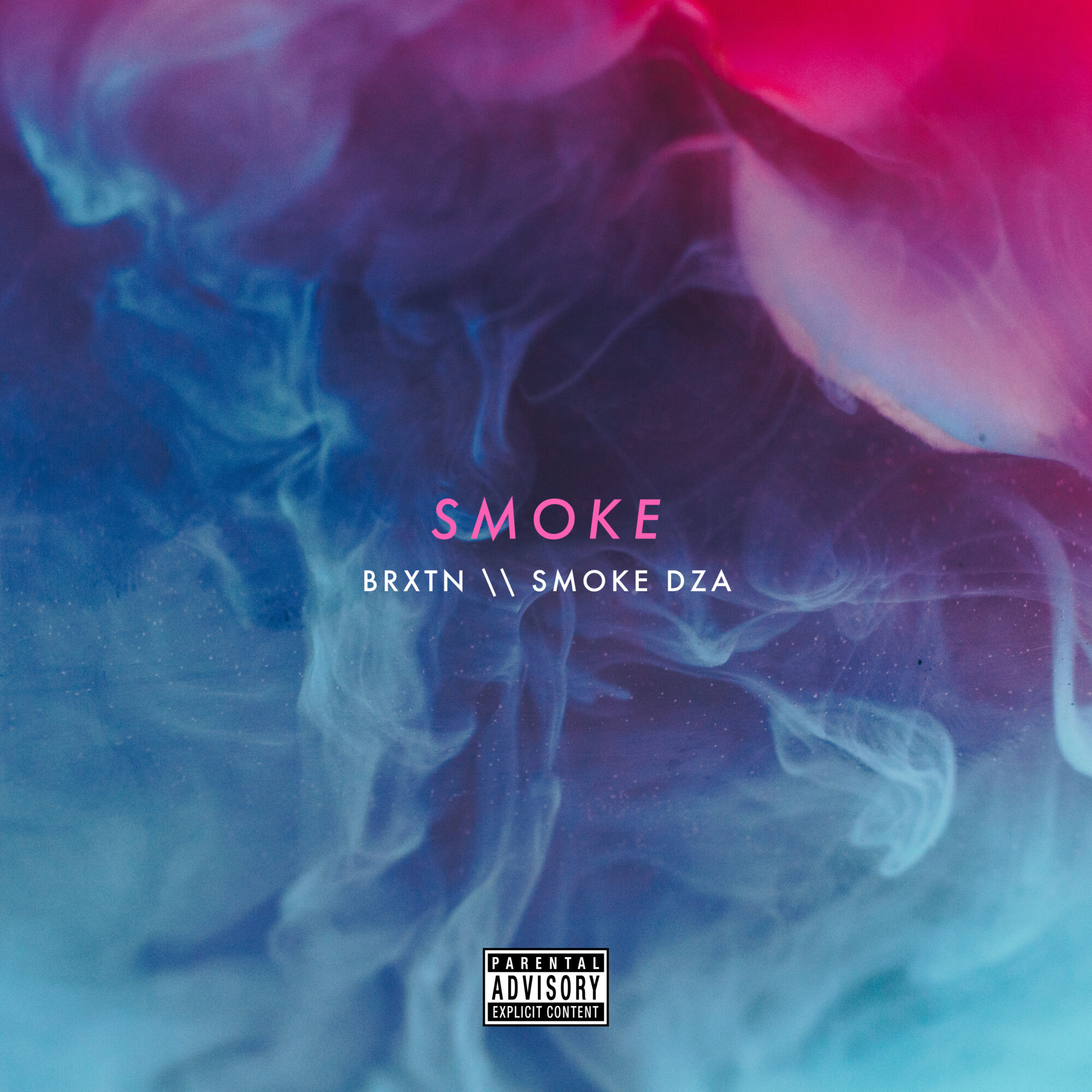 BRXTN and Smoke DZA drop new single “Smoke” via Substream Records