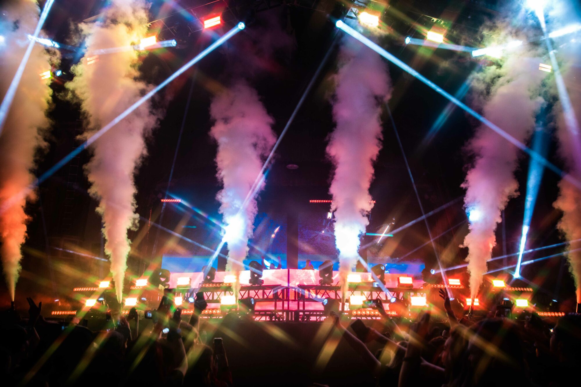 REVIEW: Zeds Dead ends the decade with a bang - Substream Magazine